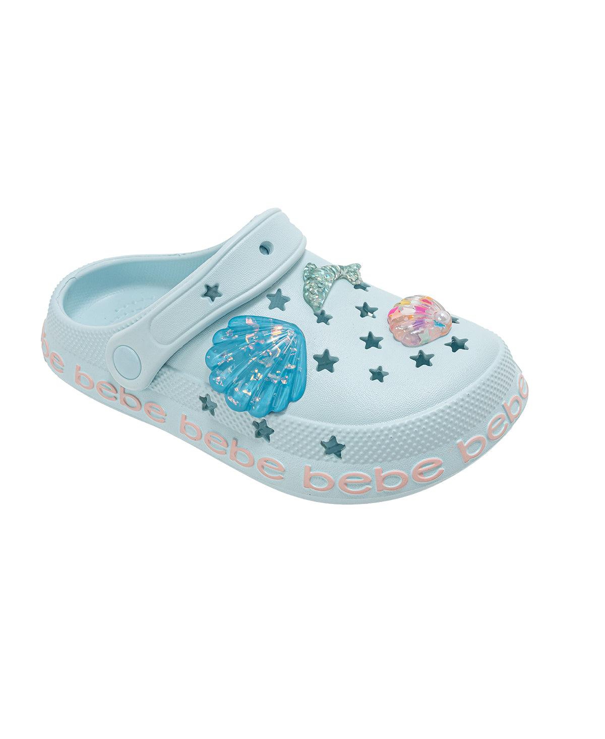 Click here for Bebe Big Girls Comfort Eva Clogs - Slip - On Comfy... prices