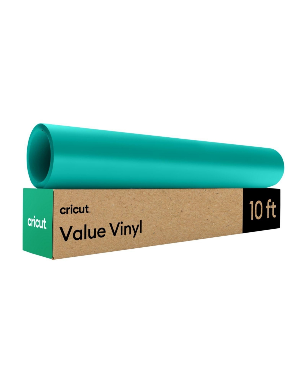 Click here for Cricut Permanent Matte Value Vinyl - Teal prices
