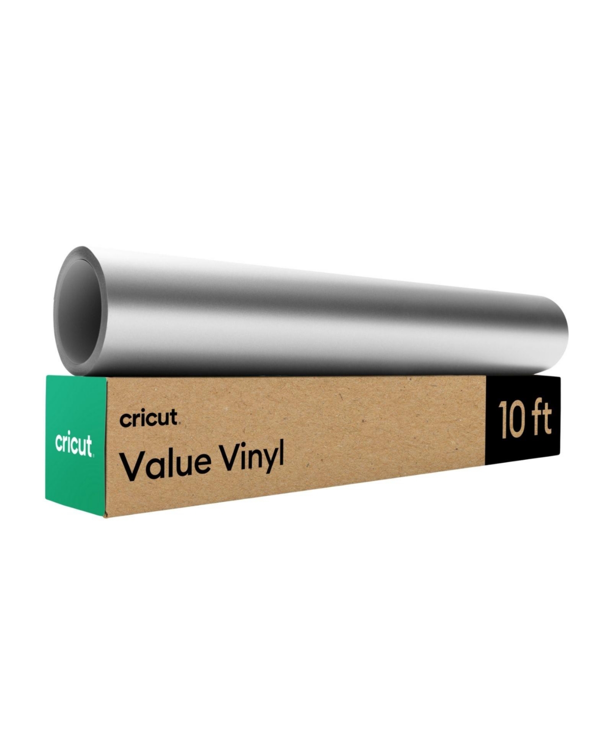 Click here for Cricut Permanent Matte Value Vinyl - Silver prices