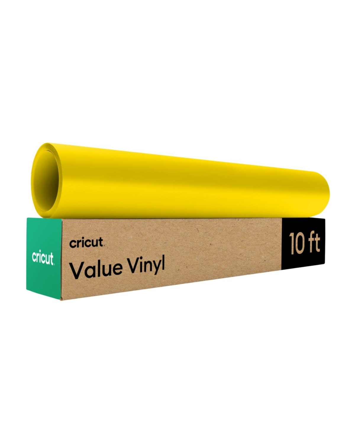 Click here for Cricut Permanent Matte Value Vinyl - Yellow prices