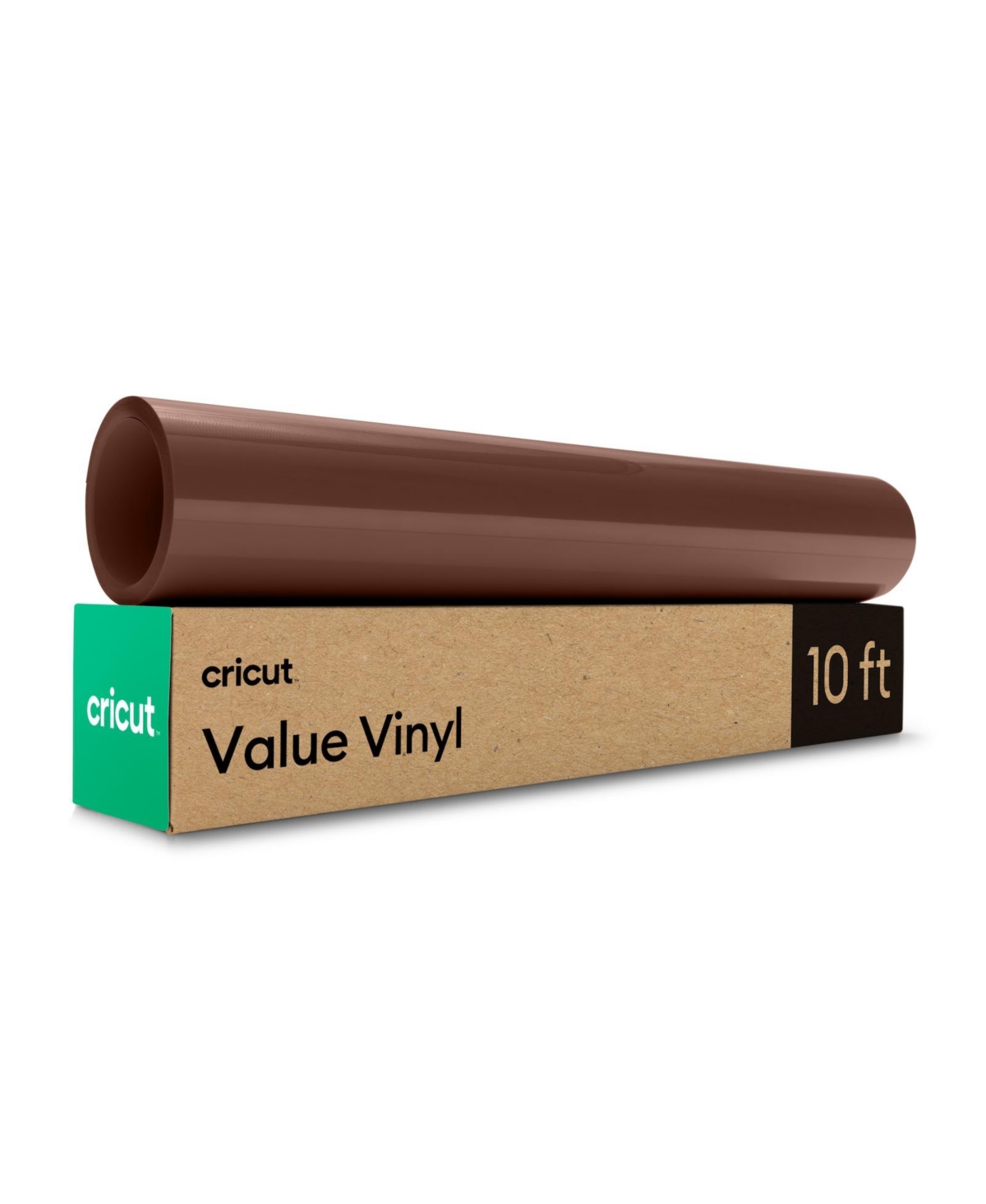 Click here for Cricut Permanent Matte Value Vinyl - Brown prices
