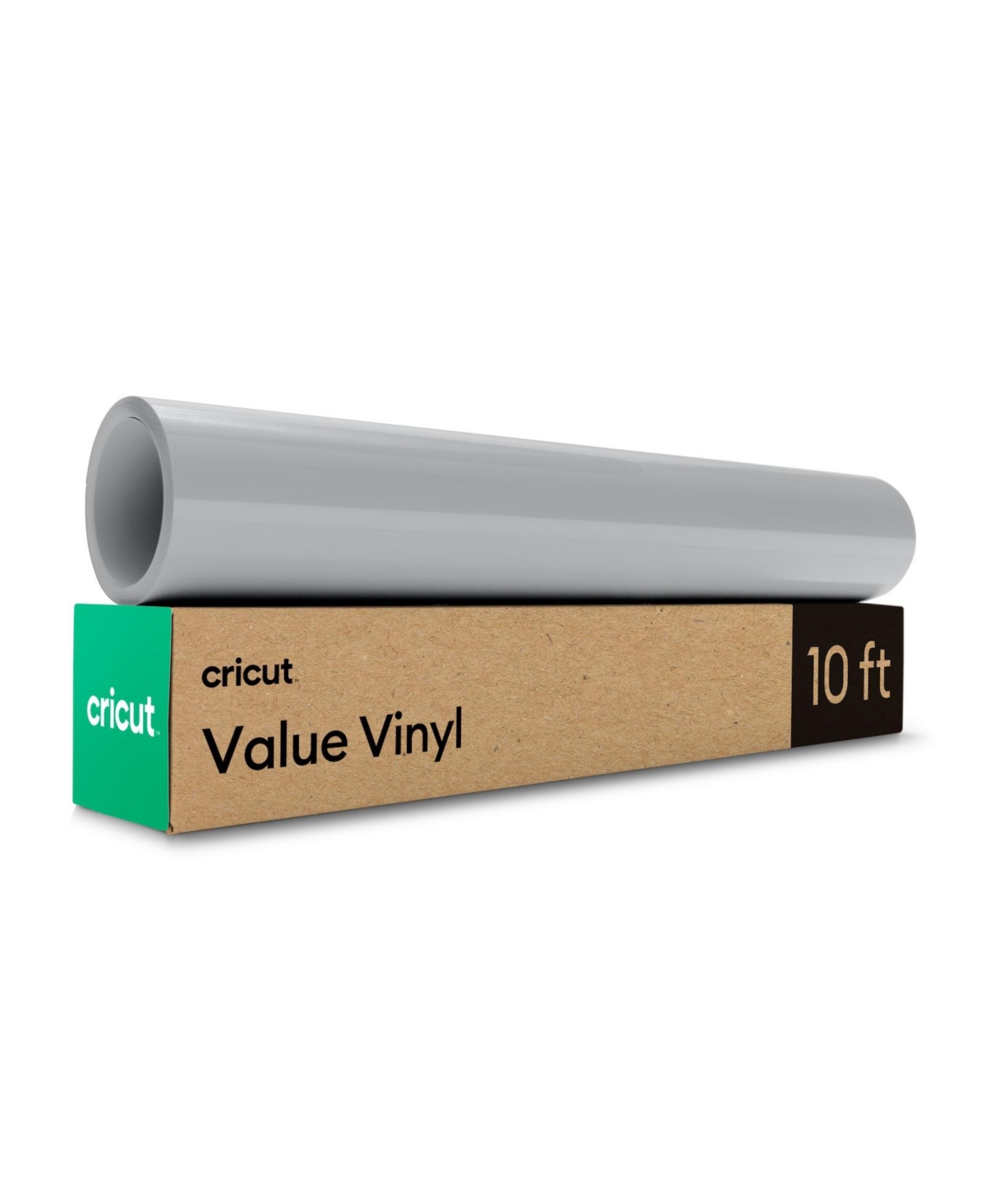 Click here for Cricut Permanent Matte Value Vinyl - Gray prices