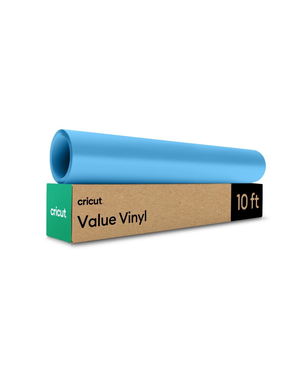 Click here for Cricut Permanent Matte Value Vinyl - Sky blue prices