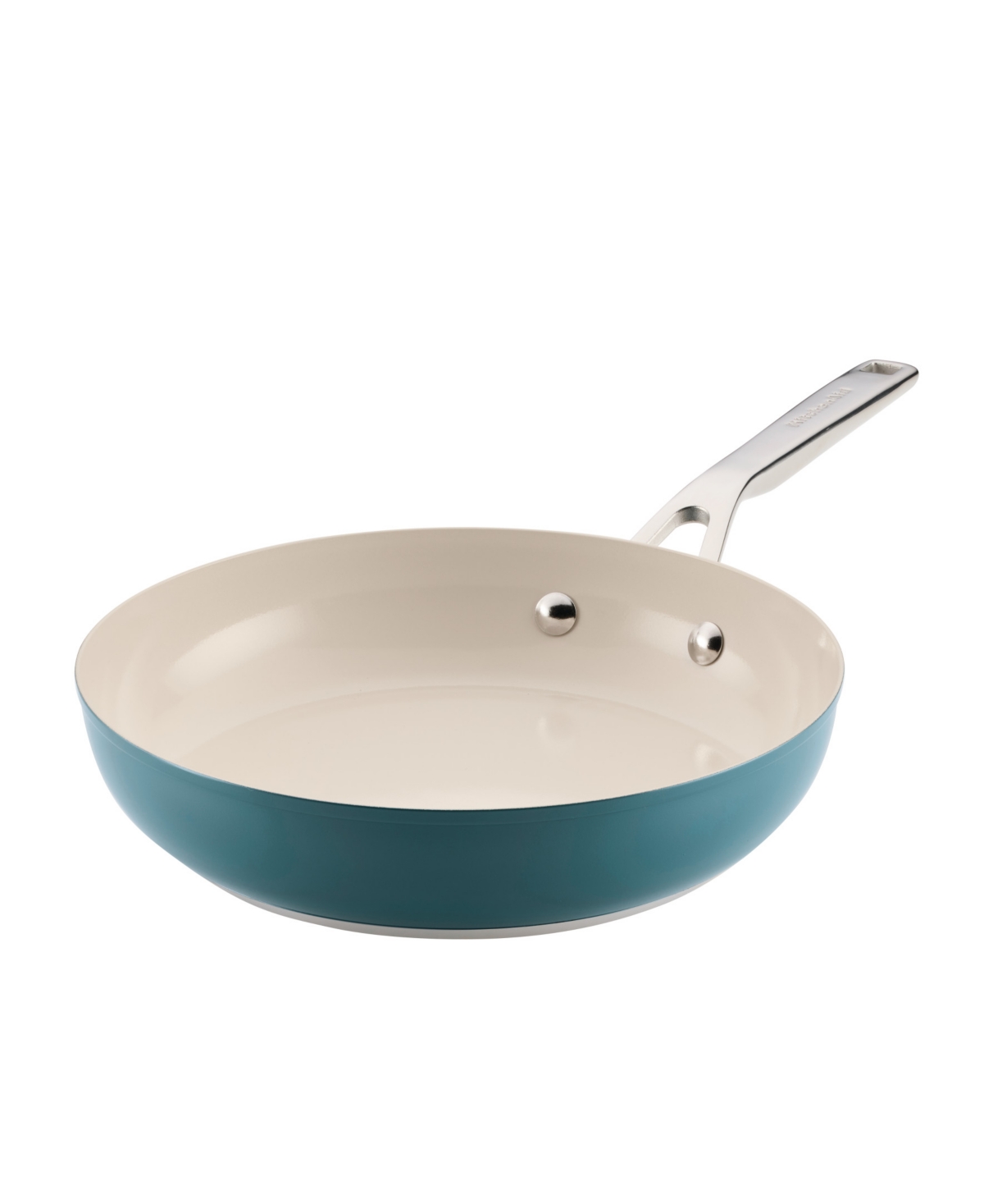 Click here for KitchenAid Stainless Steel 9.5 Ceramic Nonstick Fr... prices