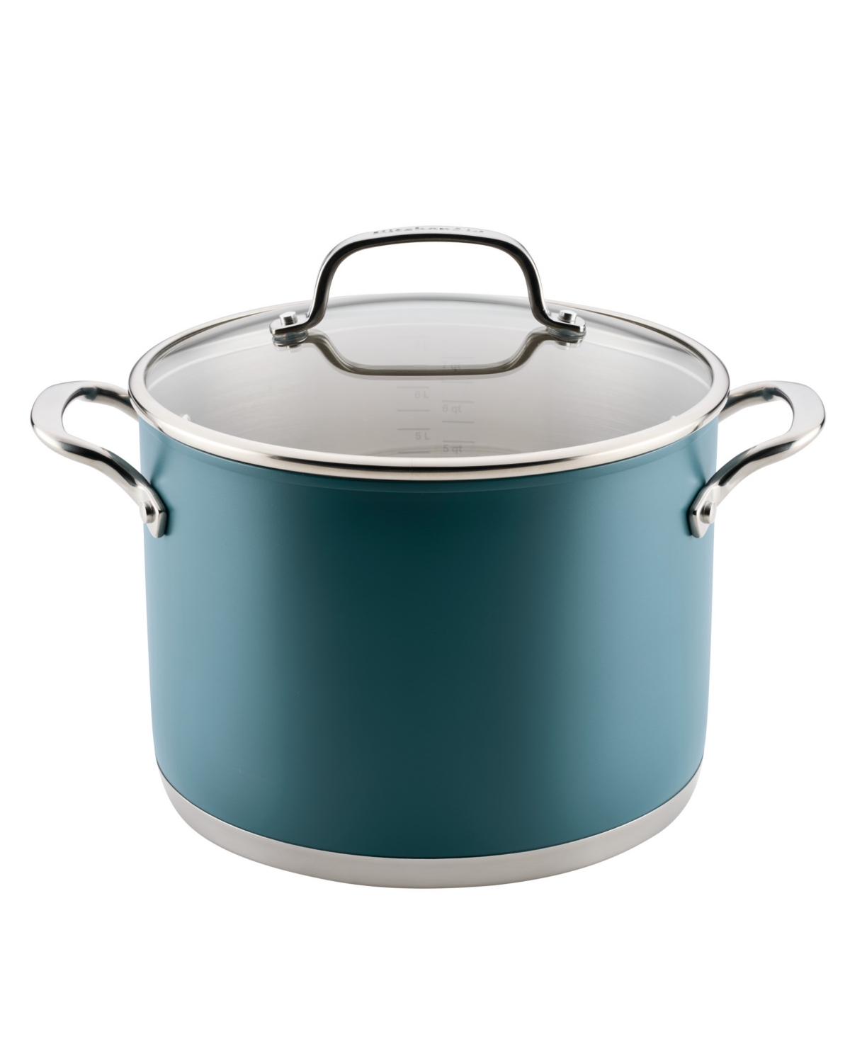 Click here for KitchenAid Stainless Steel 8-Quart Stockpot with L... prices
