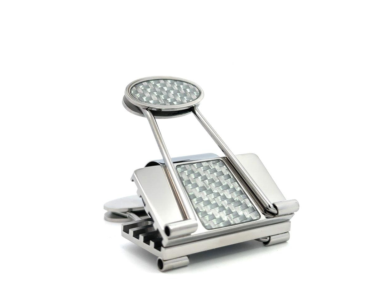 Click here for Speidel Mens Money Clip and Credit Card Holder - M... prices