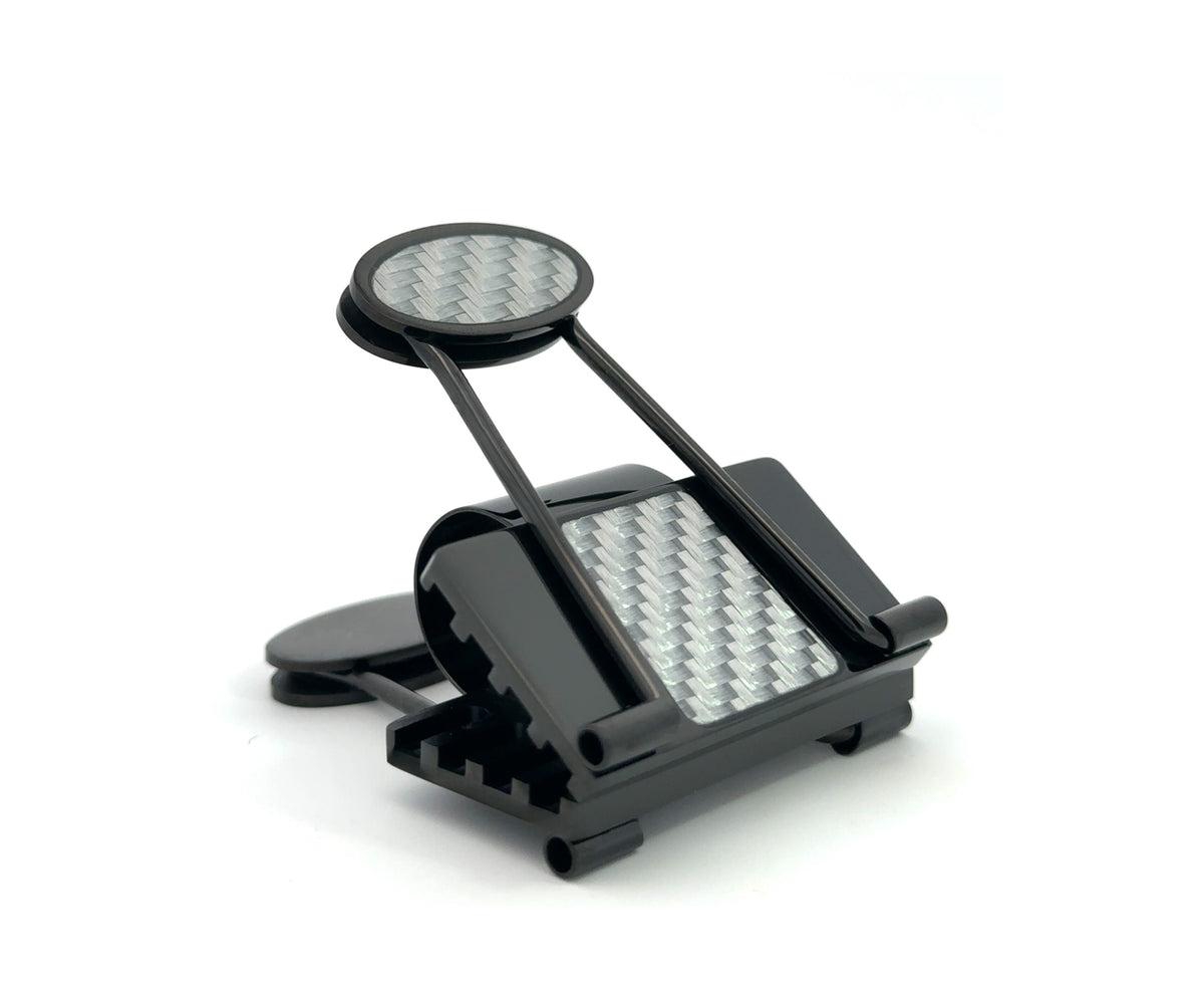 Click here for Speidel Mens Money Clip and Credit Card Holder - B... prices