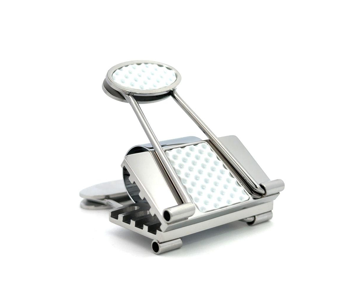 Click here for Speidel Mens Money Clip and Credit Card Holder - S... prices