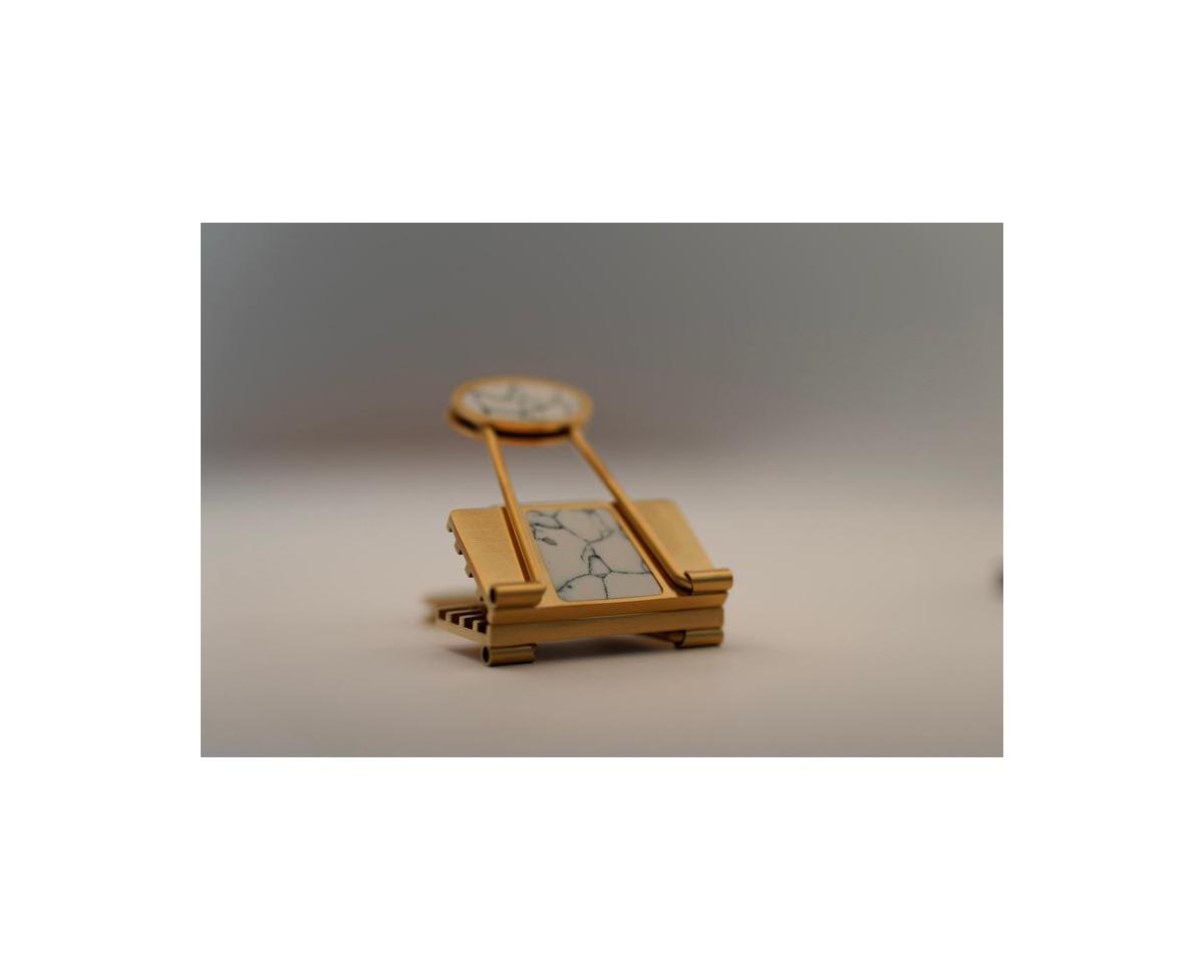 Click here for Speidel Mens Money Clip and Credit Card Holder - G... prices