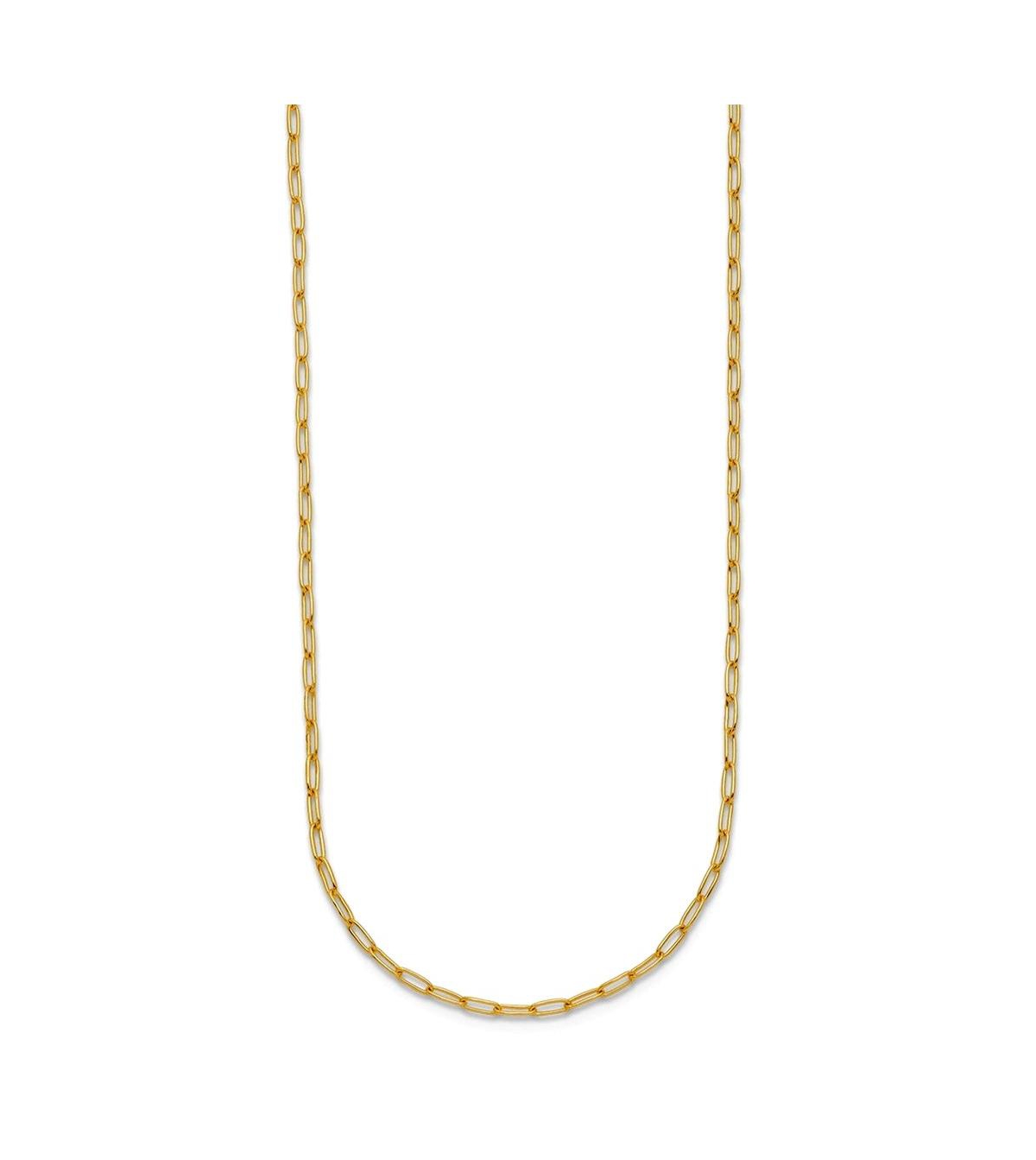 Click here for Curata Jewelry Solid 18k Yellow Gold Polished 1.4m... prices