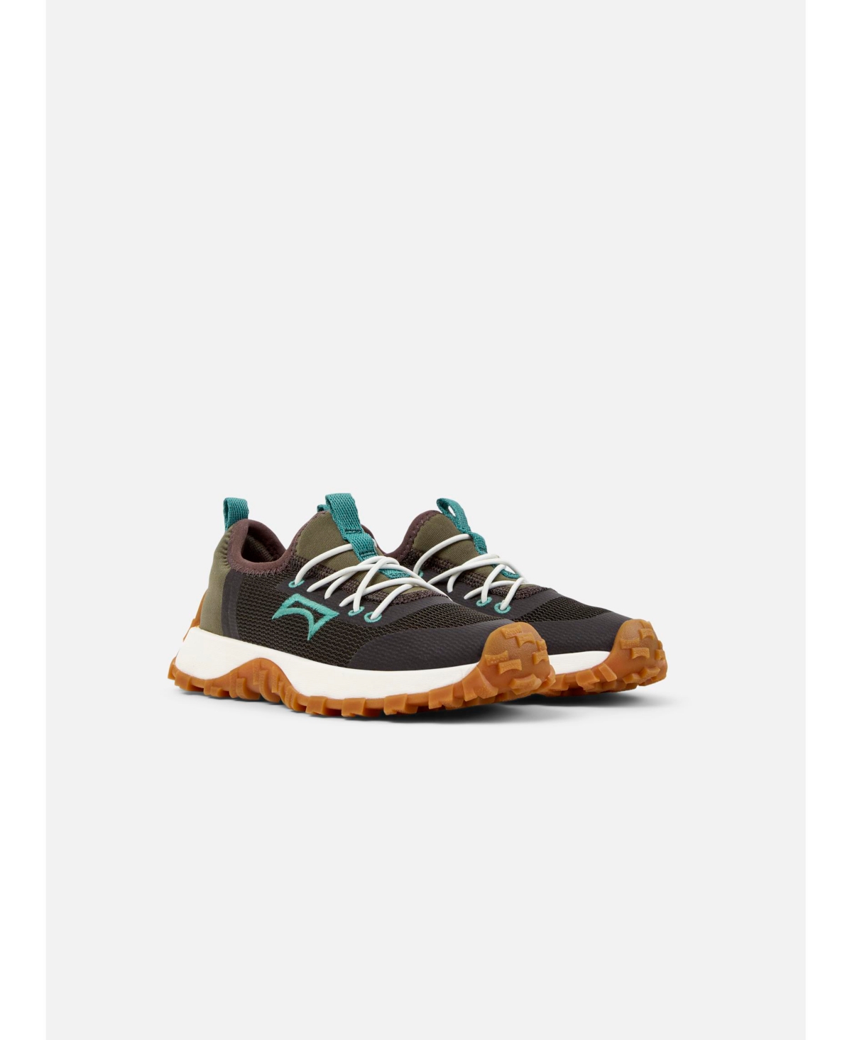 Click here for Camper Boys Drift Trail Textile Sneakers - Multico... prices