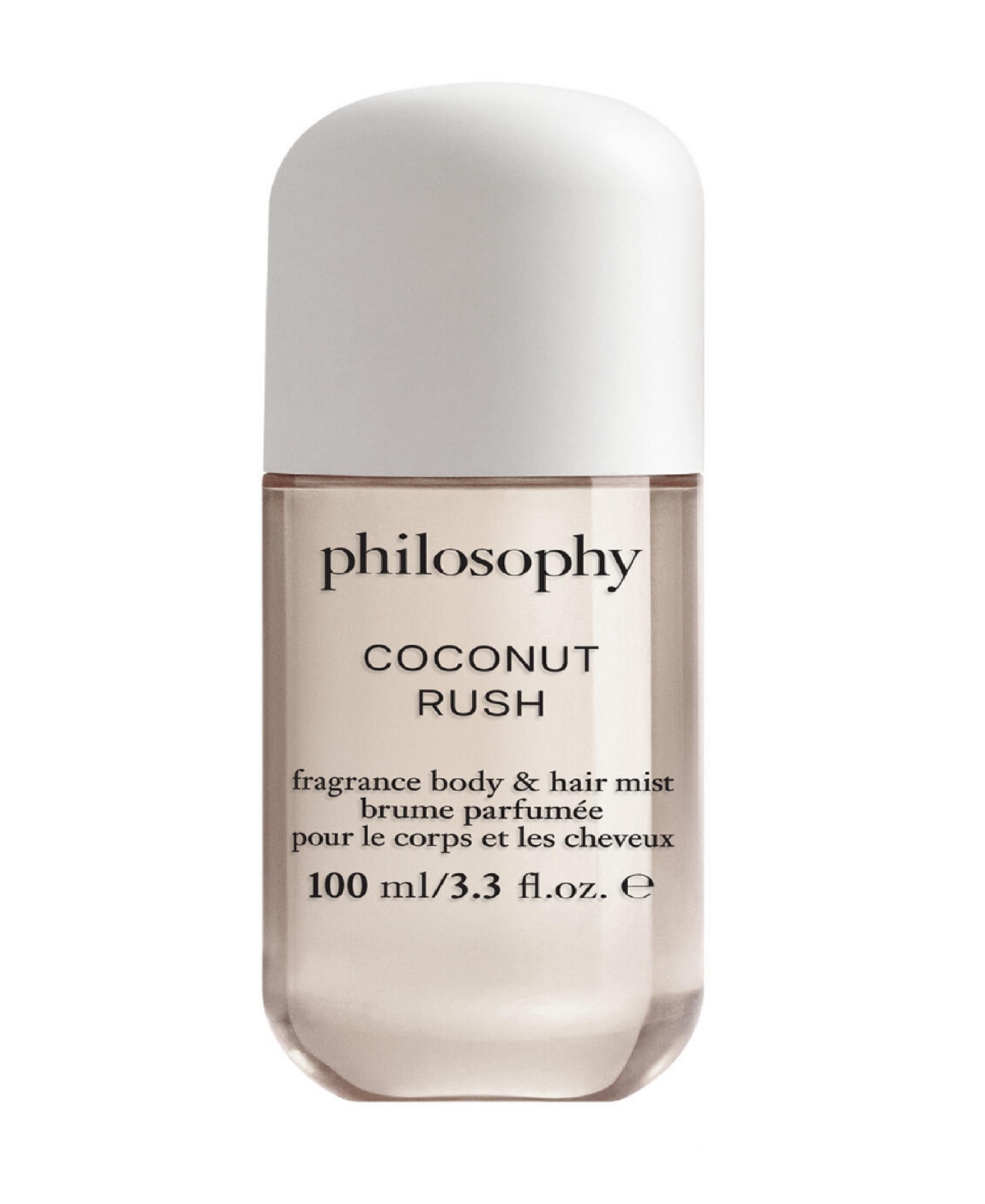 Click here for philosophy Coconut Rush Body and Hair Perfume Mist... prices