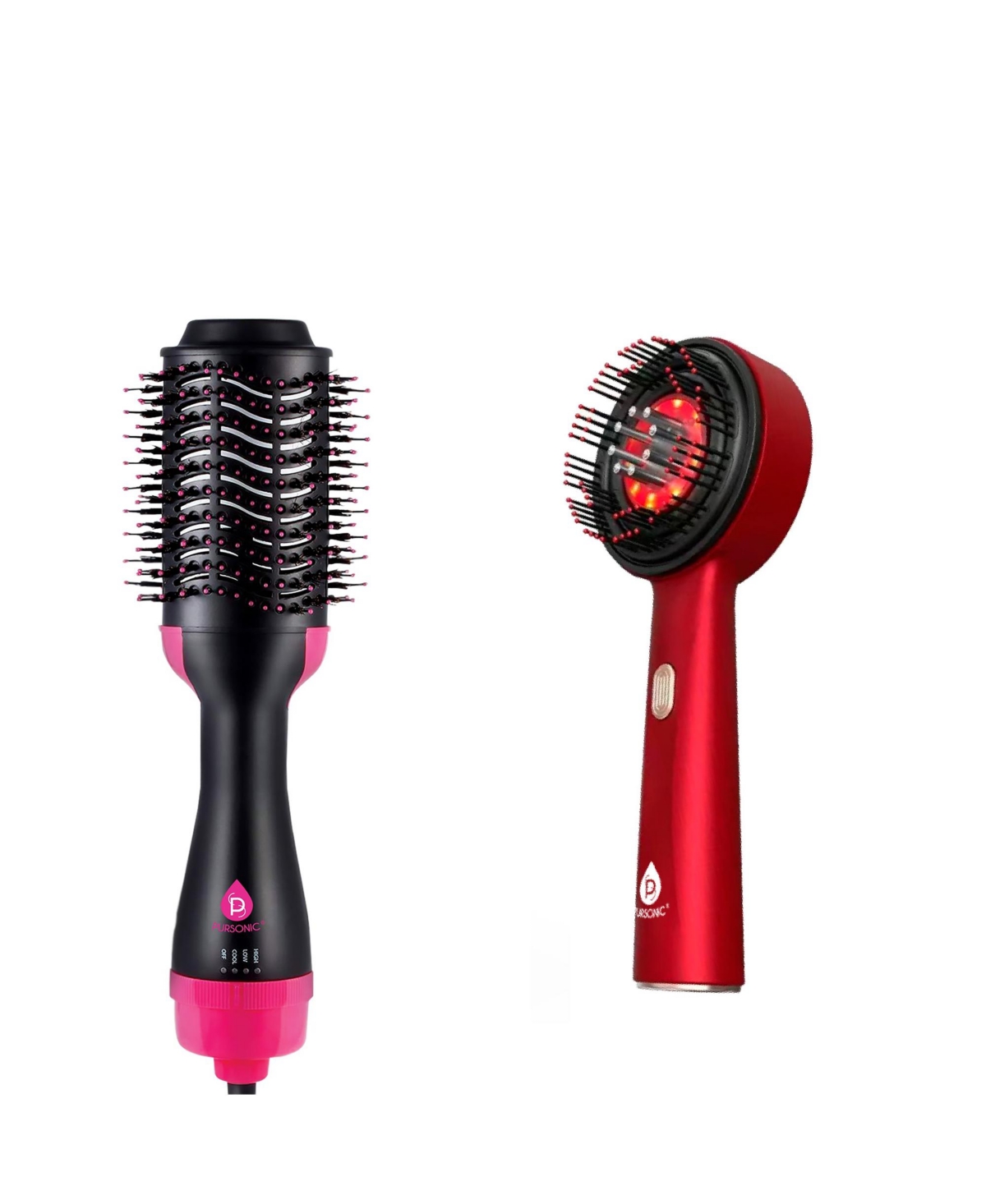 Click here for Pursonic Ultimate Hair Rejuvenation & Styling Bund... prices