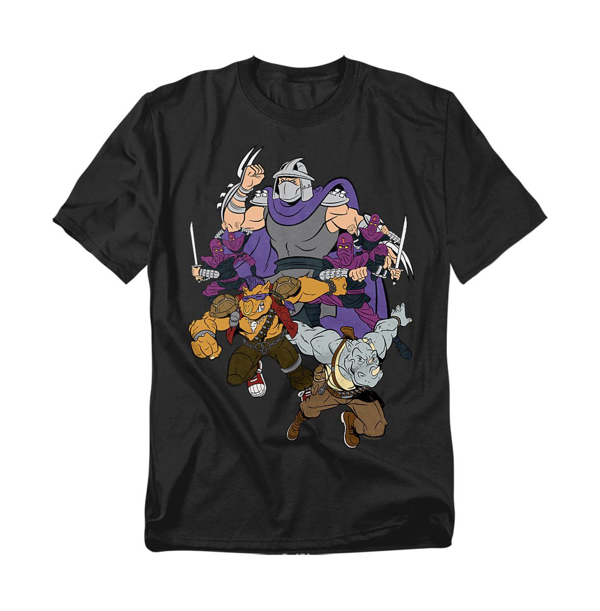 Click here for Teenage Mutant Ninja Turtles Mens Shredder And Foo... prices