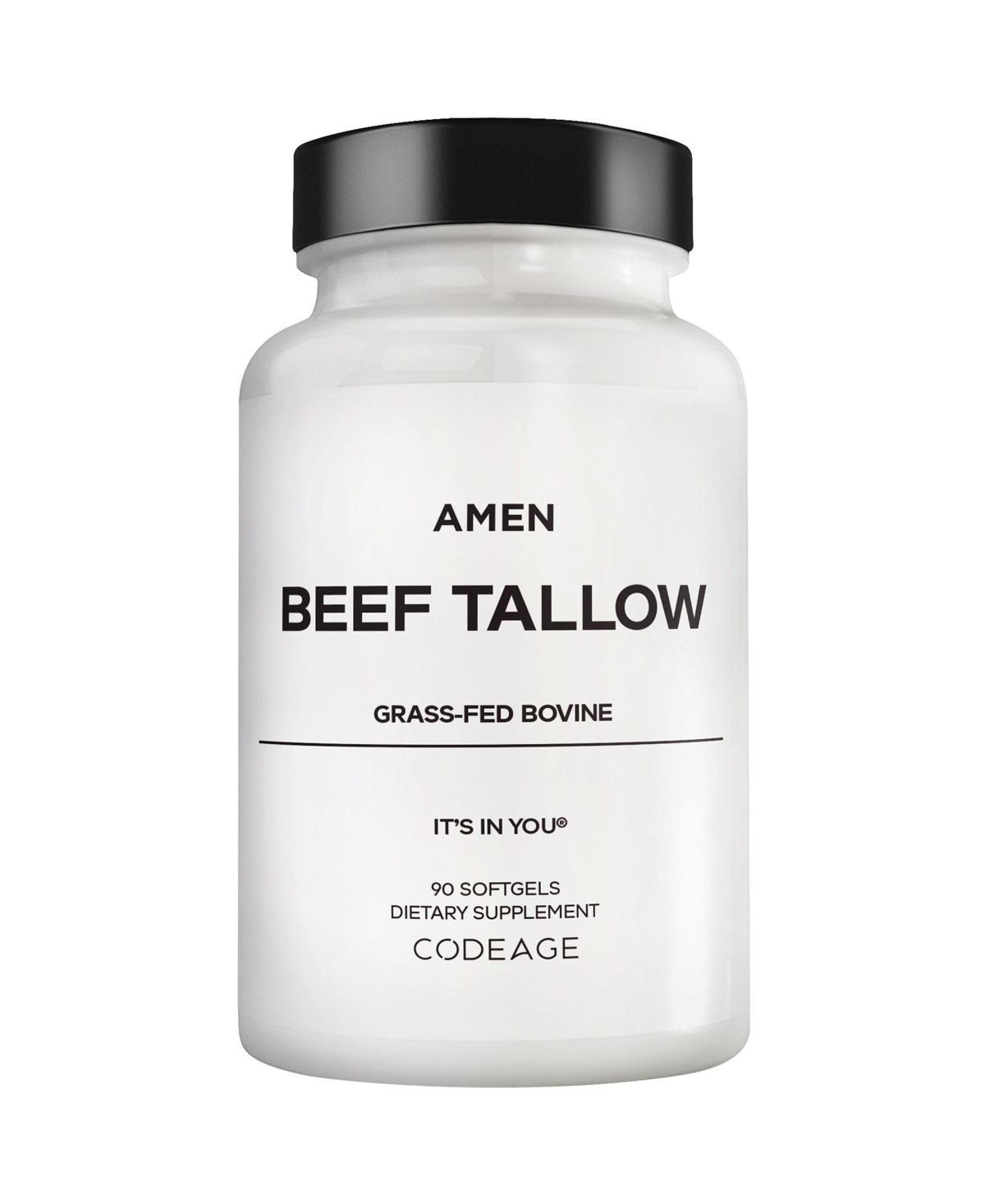 Click here for Amen Beef Tallow  Grass-Fed Bovine Tallow Nutrient... prices