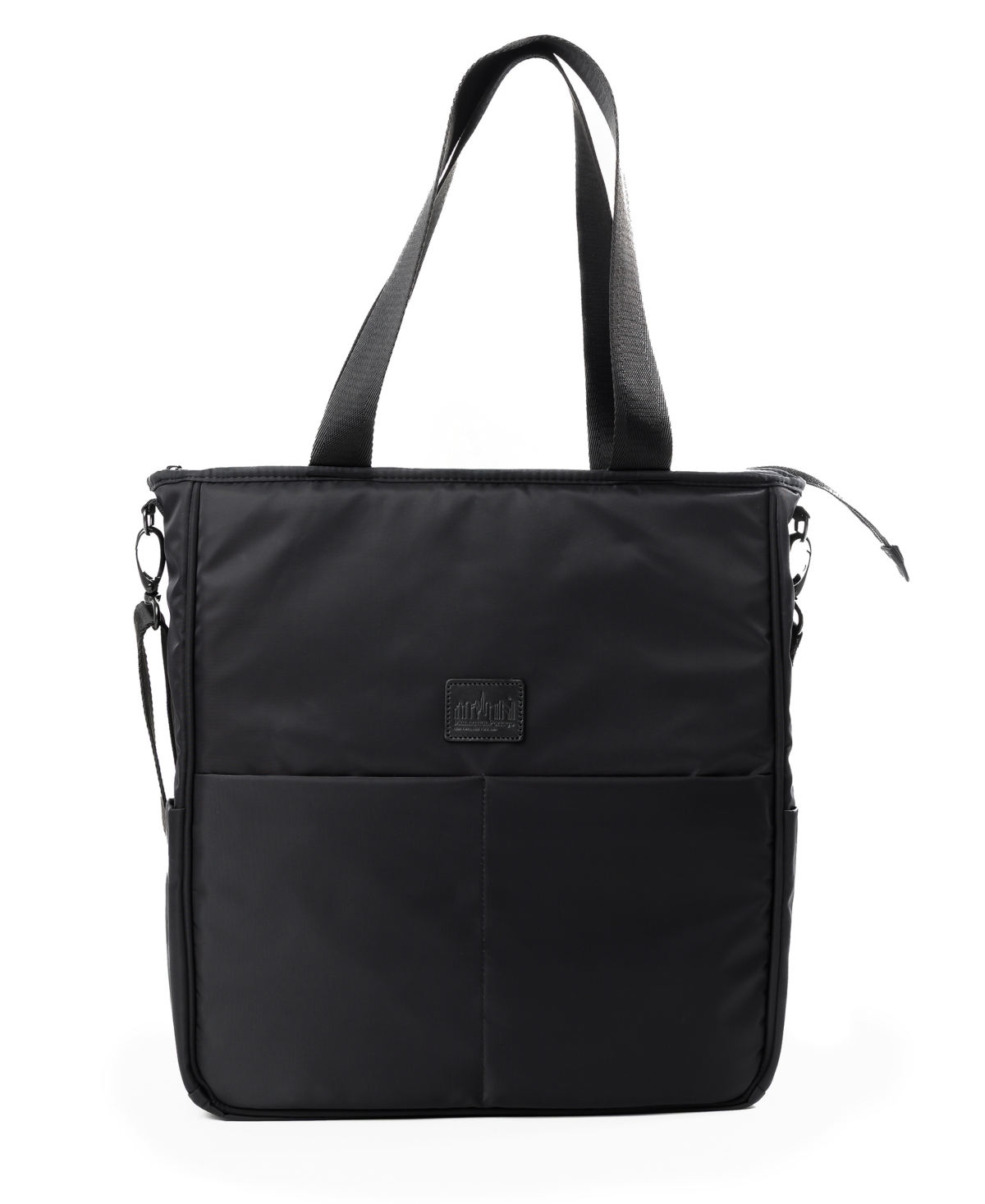 Click here for Manhattan Portage Westchester Mini Tote Bag - Blac... prices