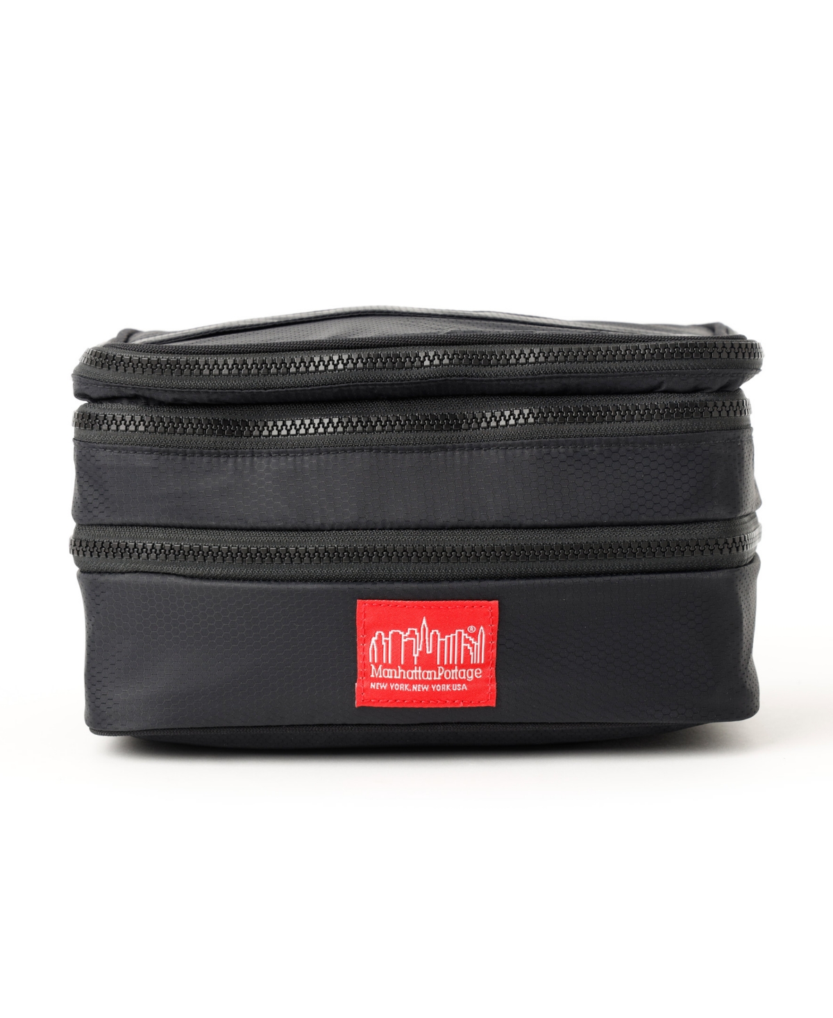 Click here for Manhattan Portage Glam Large Cosmetic Case Lg Pack... prices