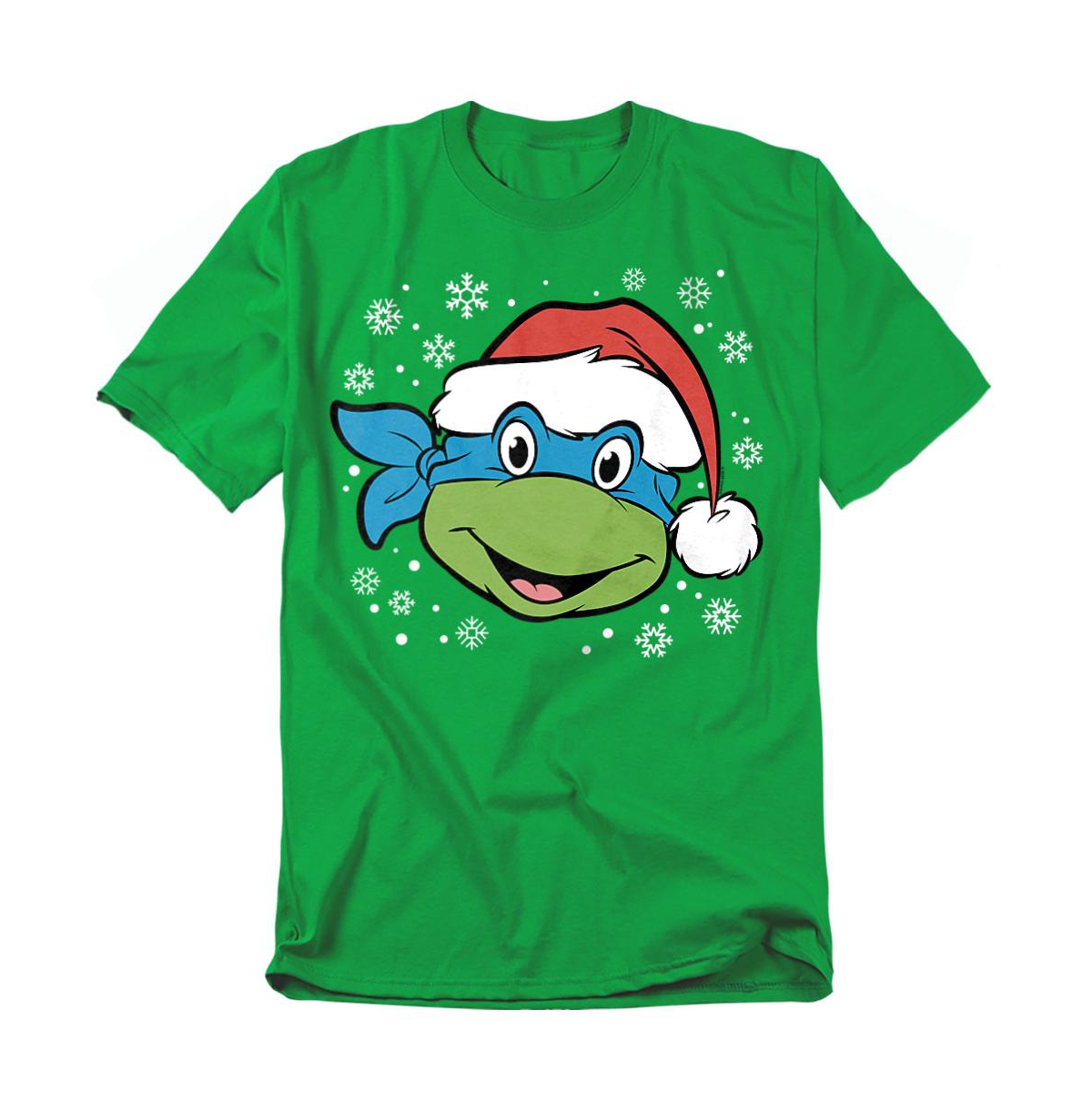 Click here for Teenage Mutant Ninja Turtles Mens Leonardo Christm... prices