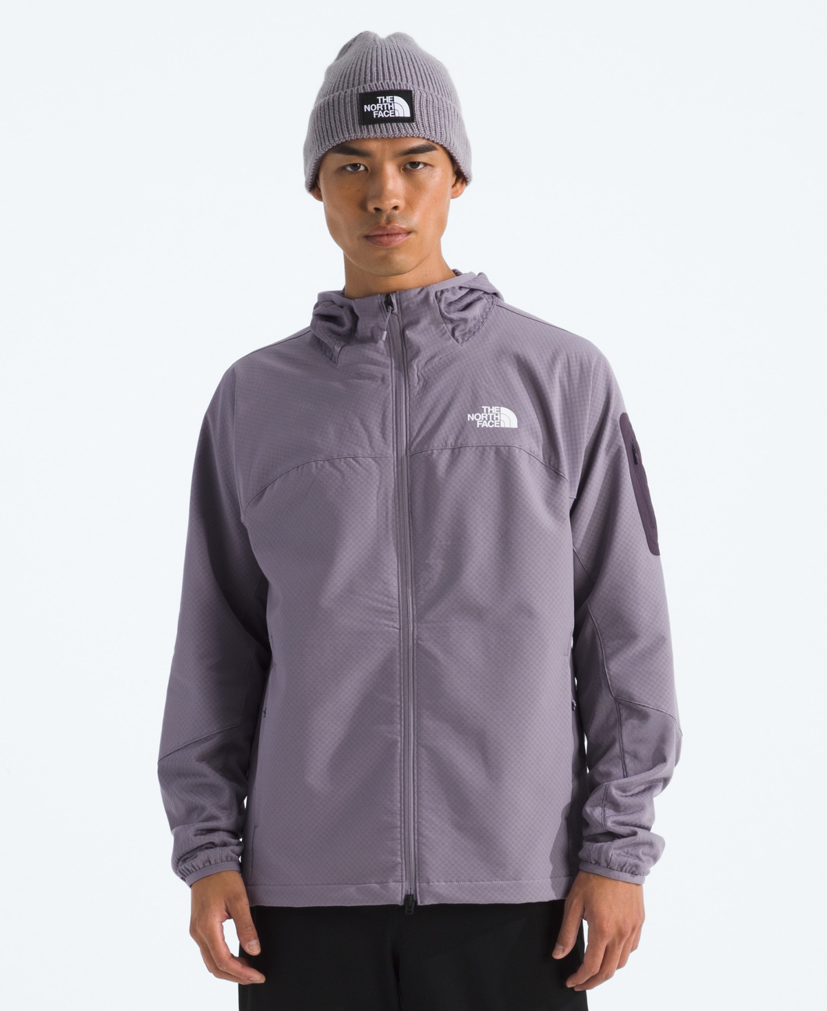 Click here for The North Face Mens Tek Approach Hooded Jacket - T... prices