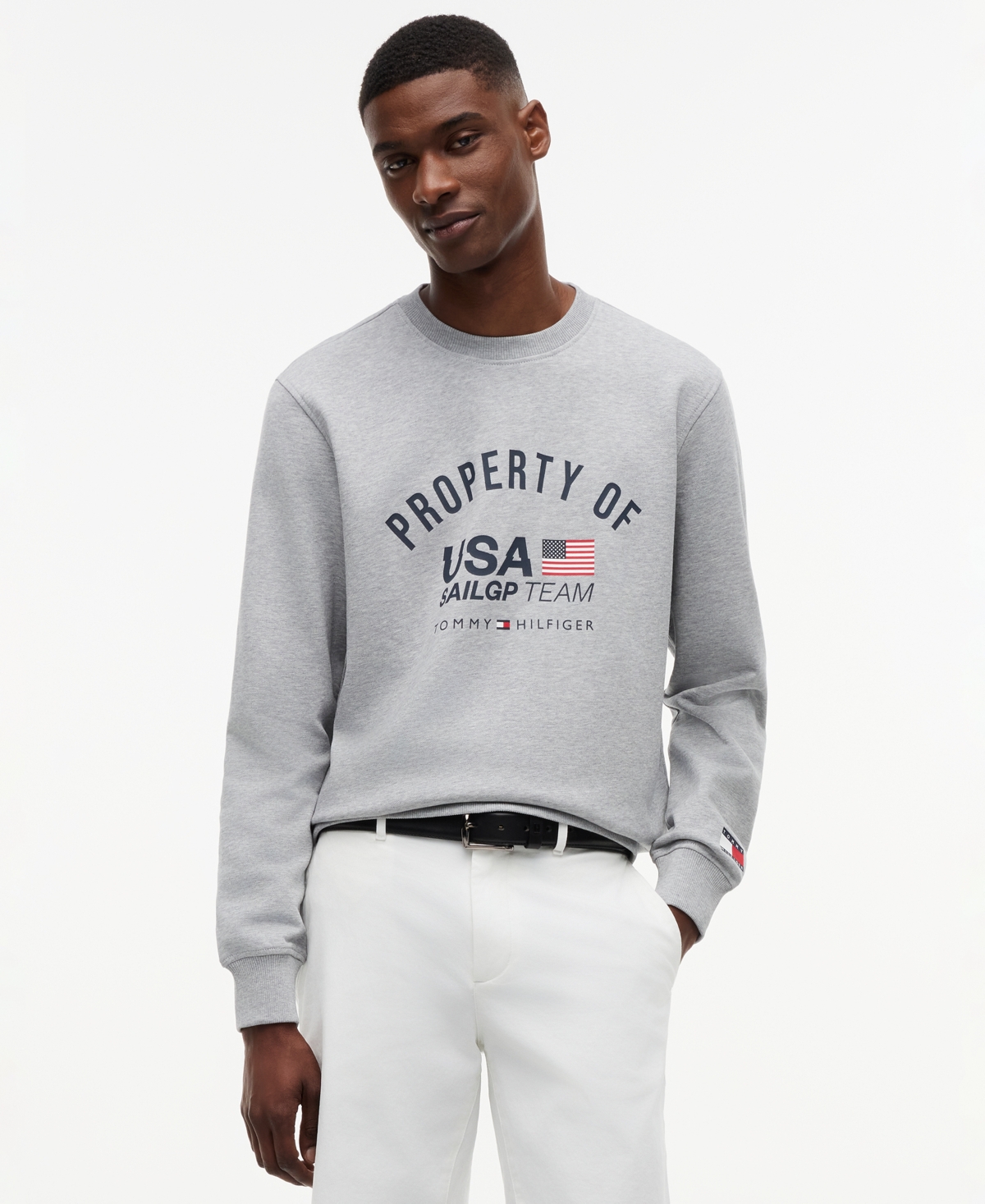 Click here for Tommy Hilfiger x U.s. SailGP Mens Property of Usa... prices
