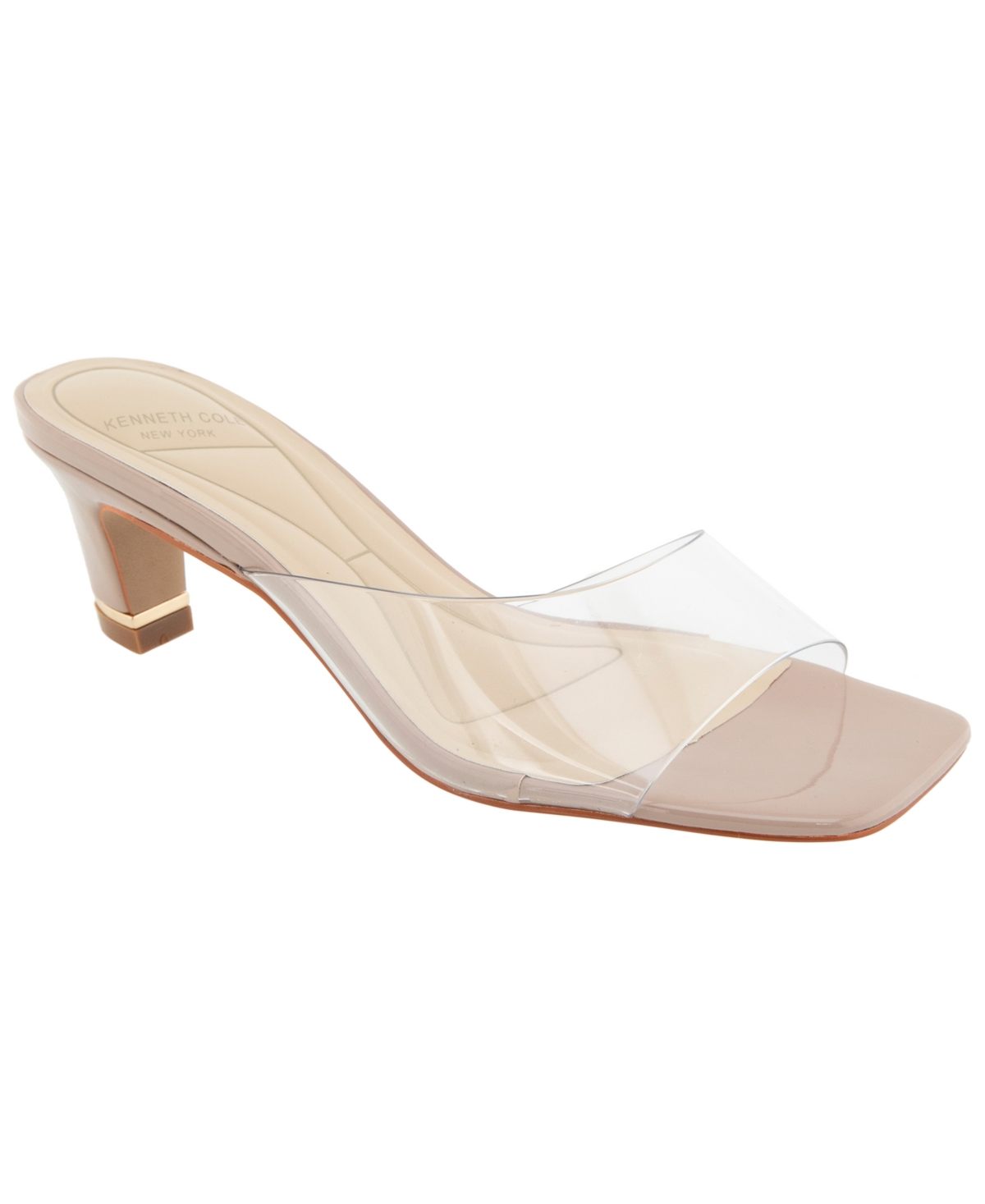 Click here for Kenneth Cole New York Womens Arita Single Strap Sl... prices