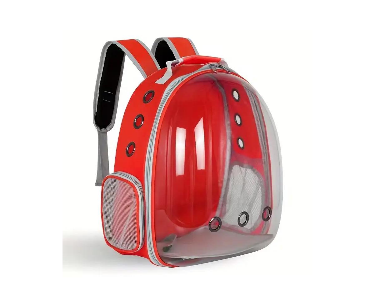 Click here for Breathable Transparent Pet Carrier Bag for Cats &... prices