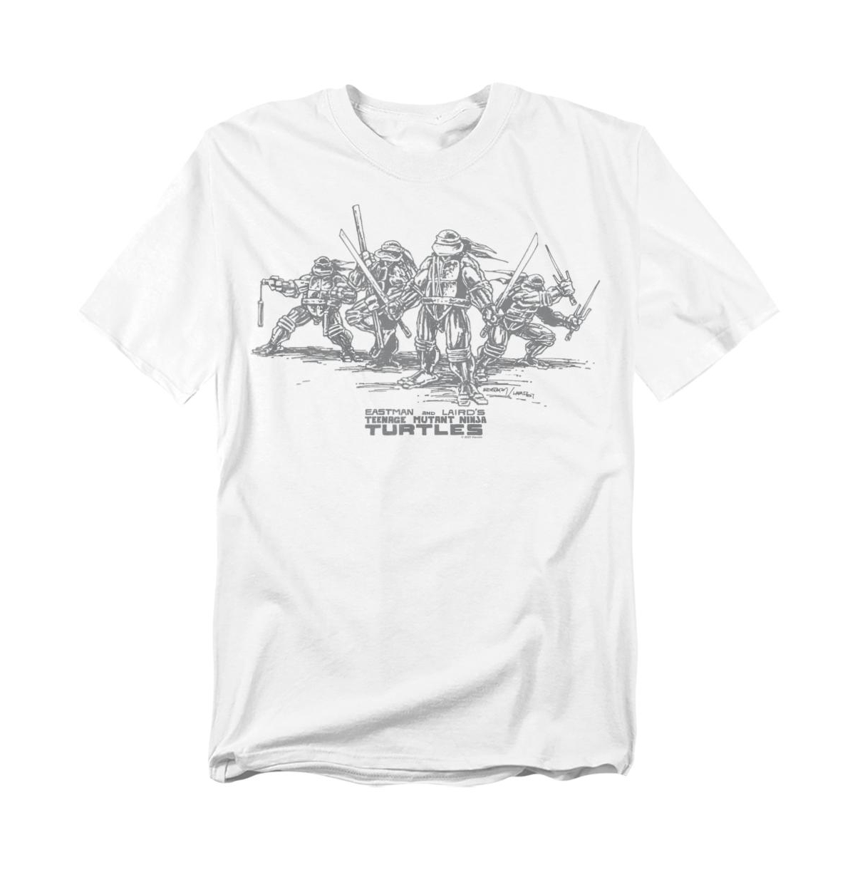 Click here for Teenage Mutant Ninja Turtles Mens Tonal Group T-Sh... prices