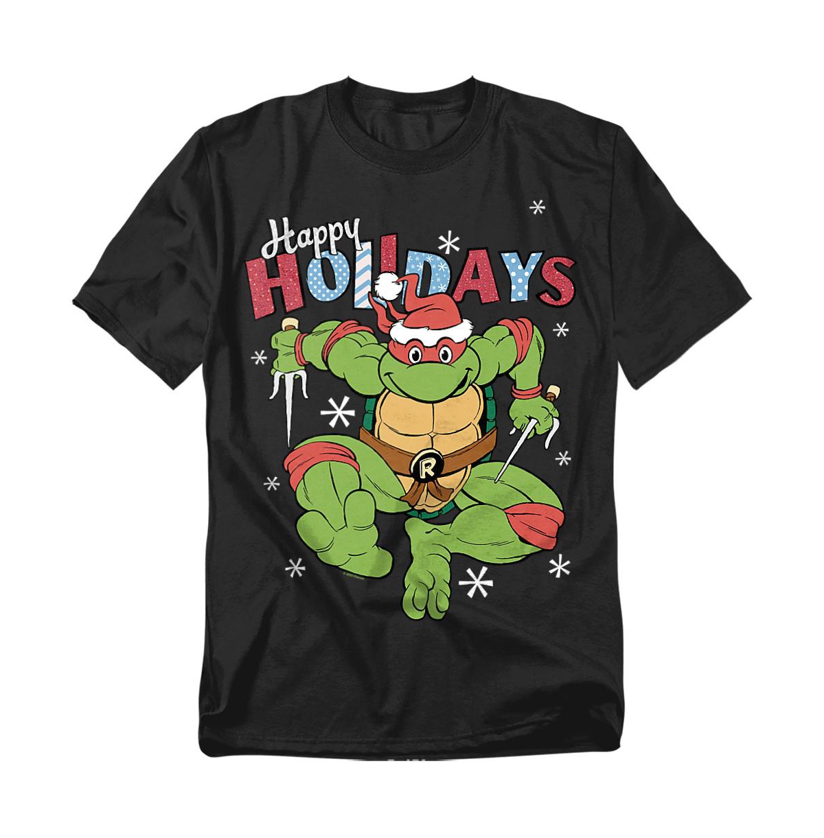 Click here for Teenage Mutant Ninja Turtles Mens Happy Holidays W... prices