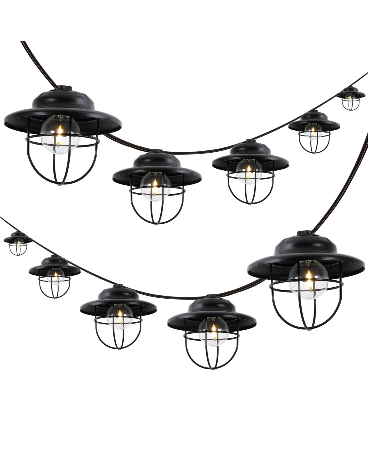 Click here for Jonathan Y Indoor/Outdoor Rustic Farmhouse Incande... prices