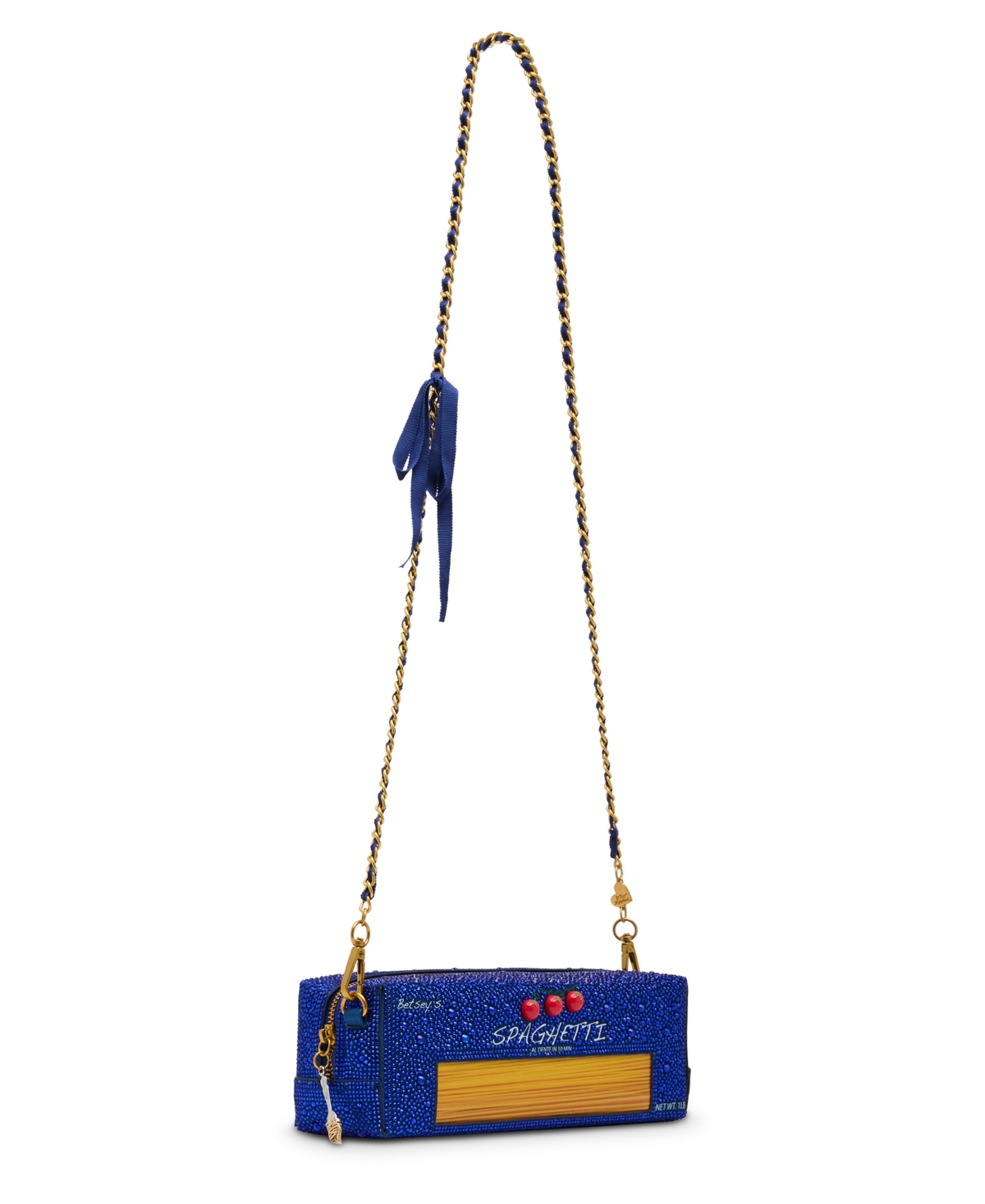 Click here for Betsey Johnson Hats Off Convertible Rhinestone Cro... prices