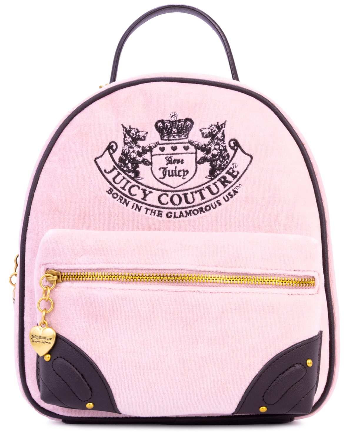 Click here for Heritage Core Backpa - Dusty Blush/Chocolate prices