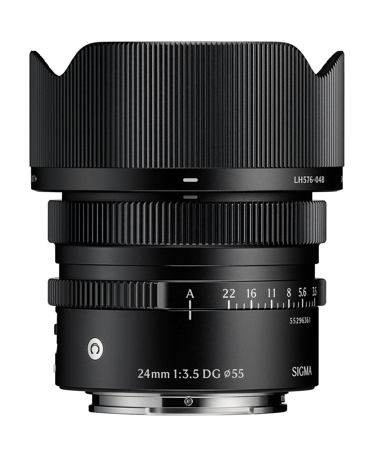 Click here for Sigma 24mm f/3.5 Dg Contemporary Lens for Sony E -... prices