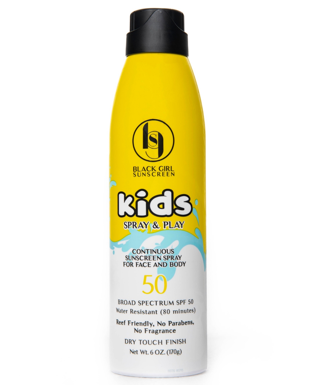 Click here for Black Girl Sunscreen Kids Spray and Play Sunscreen... prices