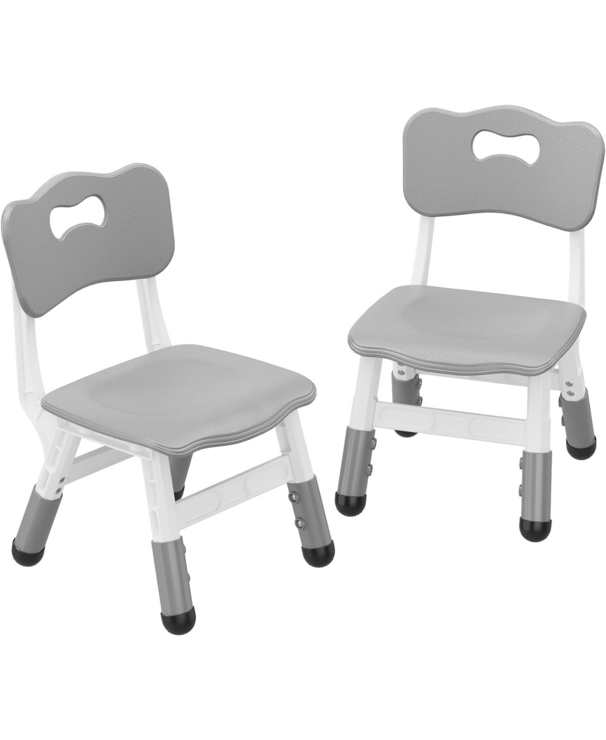 Click here for gaomon Kids Chair 2 Pack  3 Levels Height Adjustab... prices