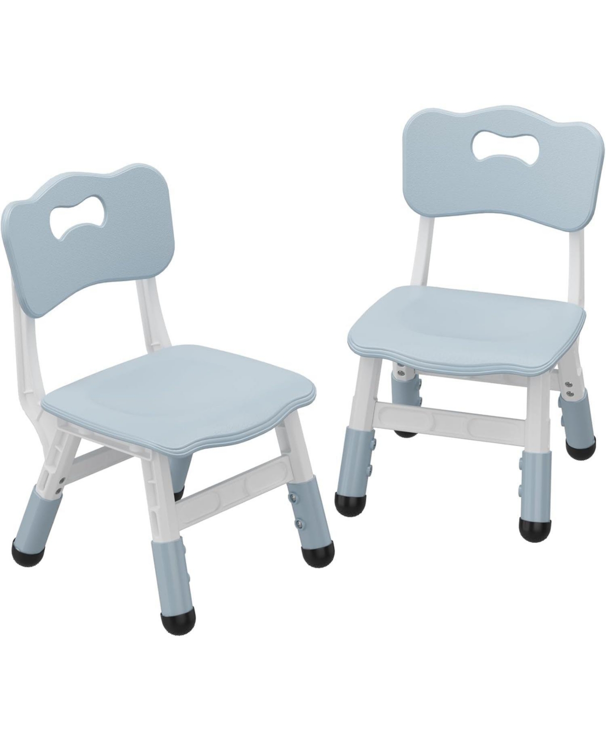 Click here for gaomon Kids Chair 2 Pack  3 Levels Height Adjustab... prices