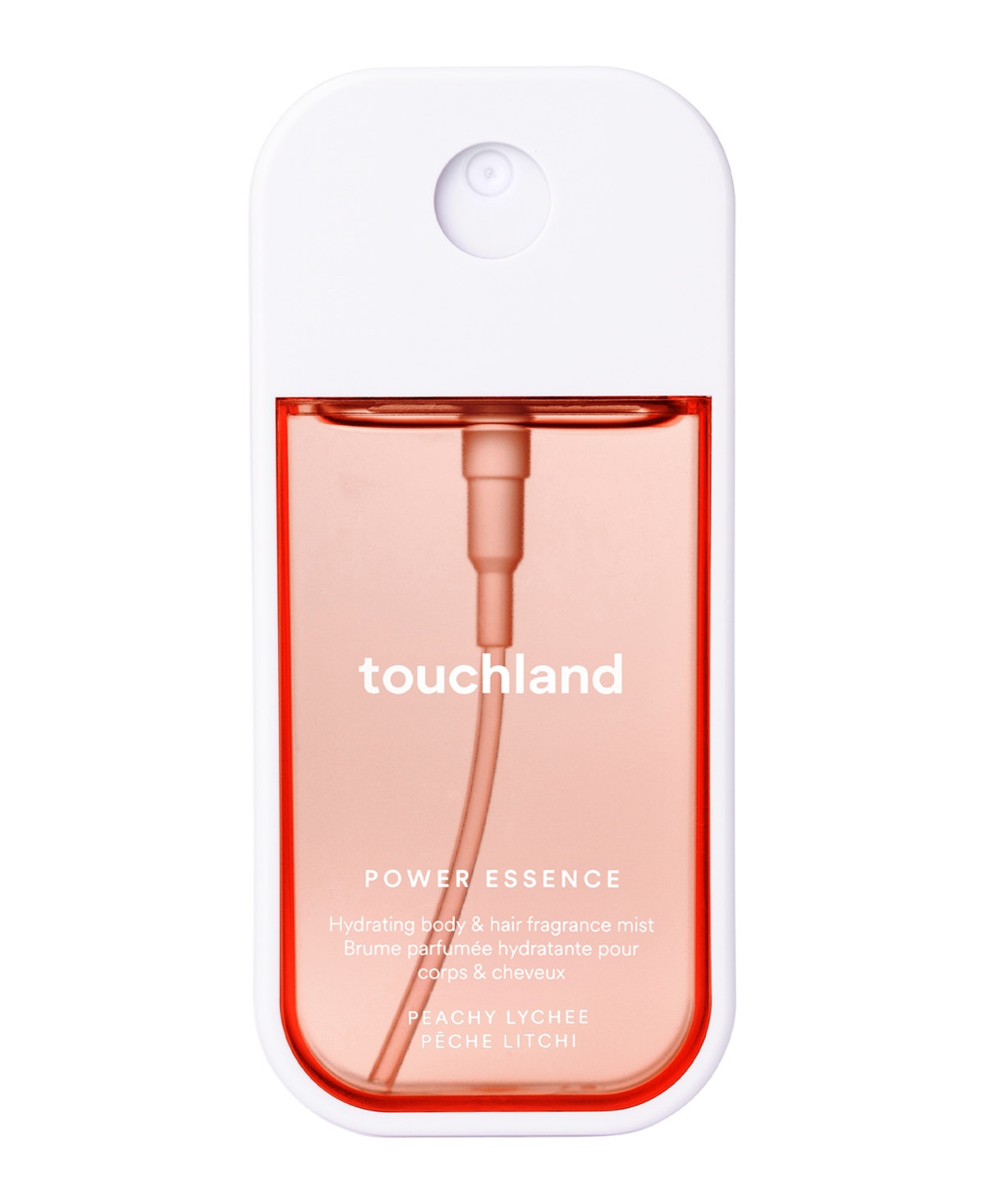 Click here for Touchland Power Essence Peachy Lychee Body and Hai... prices