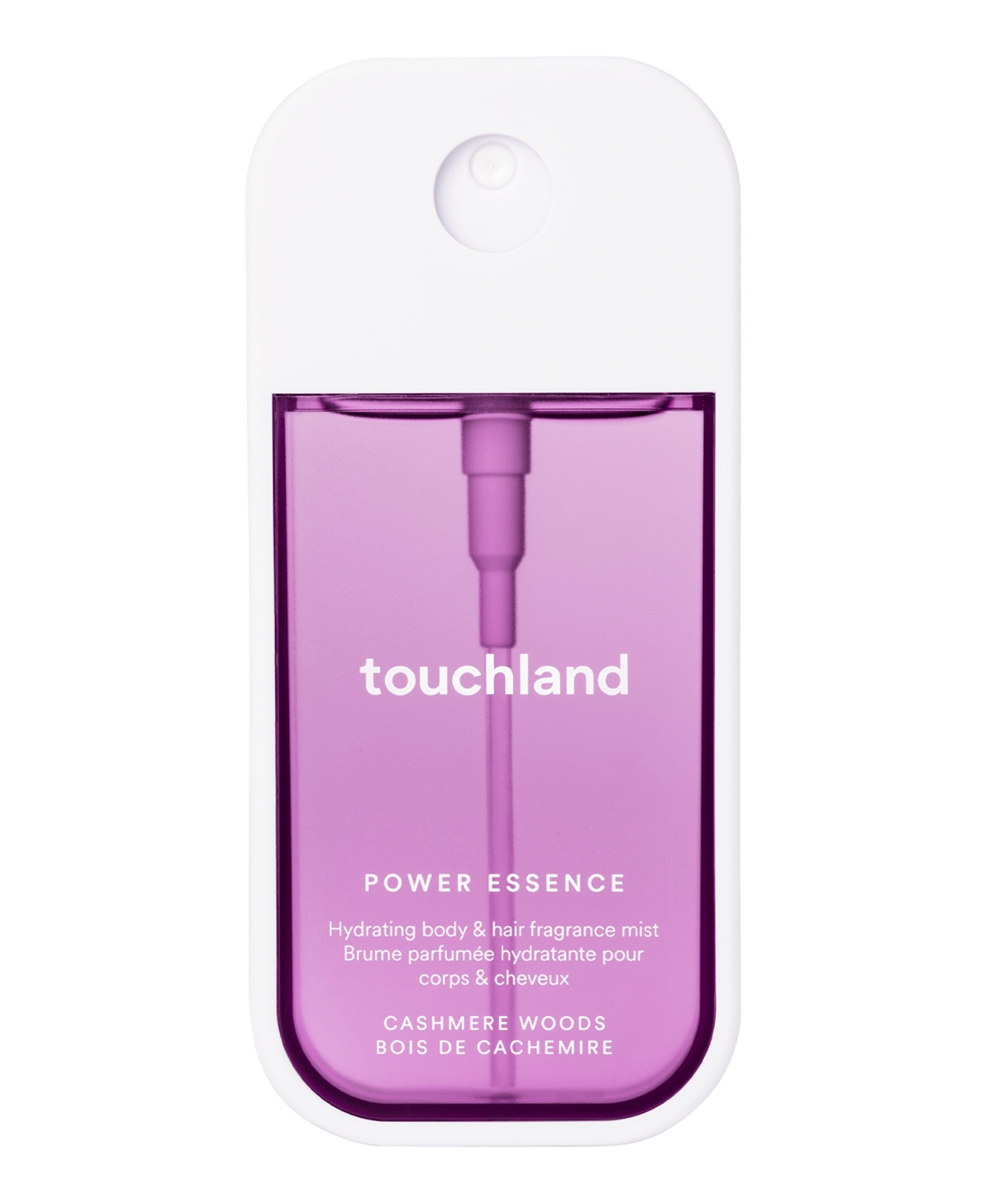 Click here for Touchland Power Essence Cashmere Woods Body and Ha... prices
