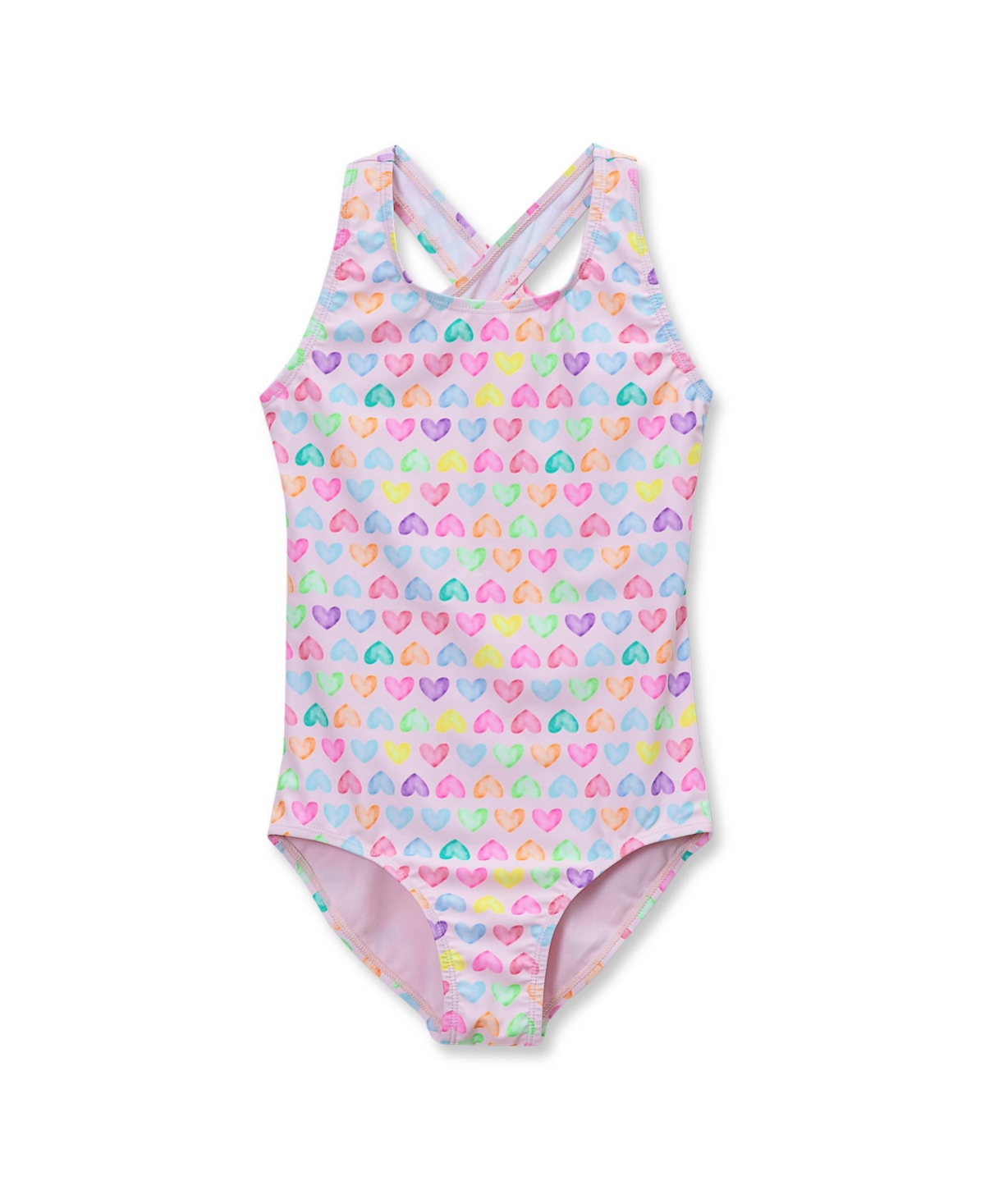 Click here for Lands End Girls Chlorine Resistant One Piece Swims... prices