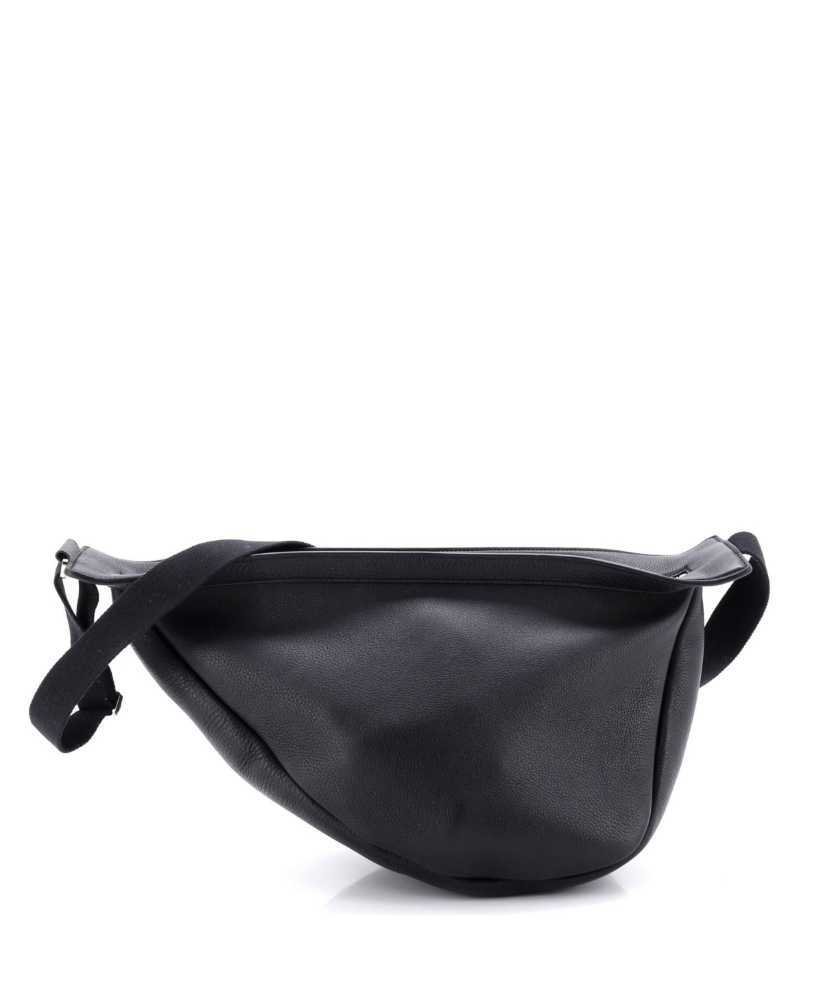 Click here for Pre-Owned The Row Large Slouchy Banana Bag Leather... prices