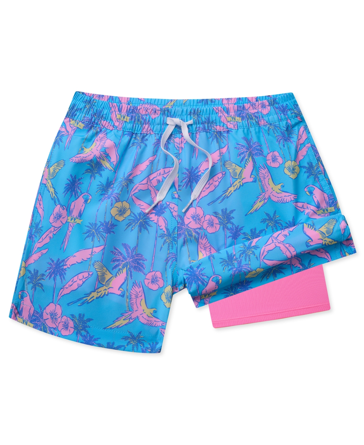 Click here for Chubbies Boys 7-20 The Great Pink Sharks Flock Par... prices