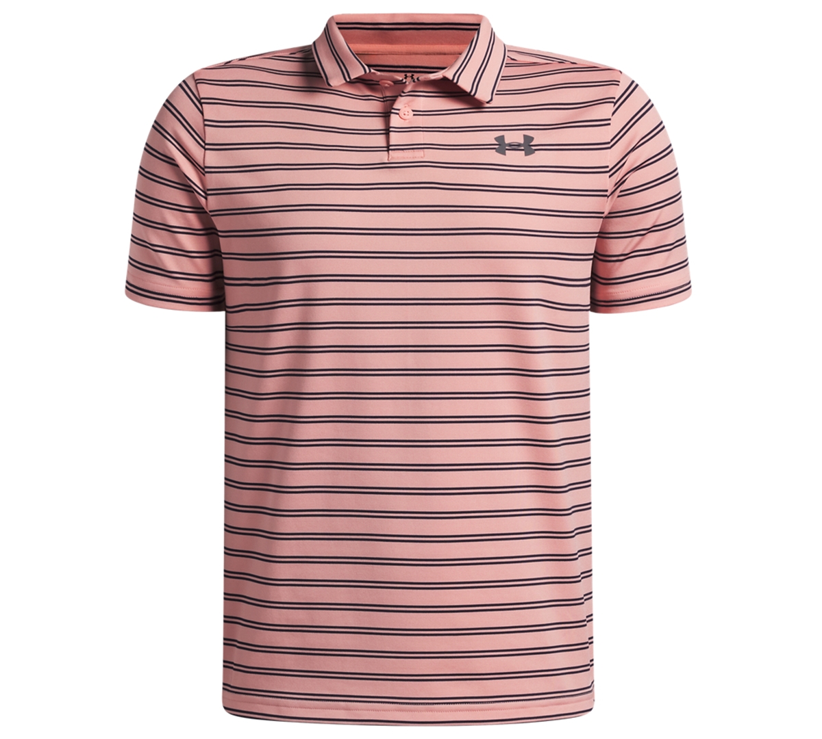 Click here for Under Armour Boys 8-18 Matchplay Stripe Polo Shirt... prices