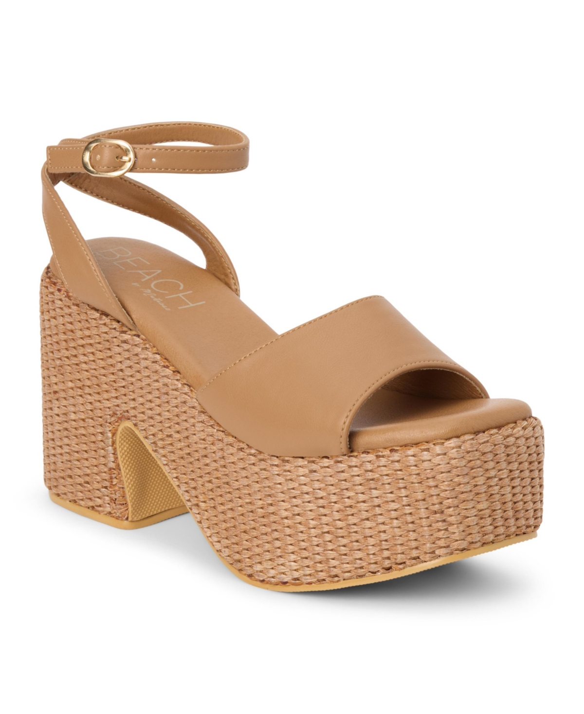 Click here for Beach by Matisse Womens Arden Sandal - Cognac prices