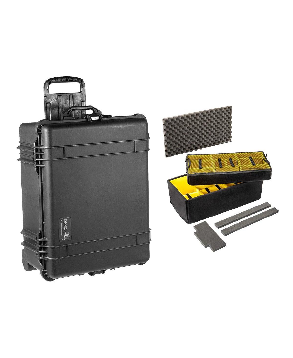 Click here for Pelican 1620 Watertight Wheeled Hard Case with Cub... prices