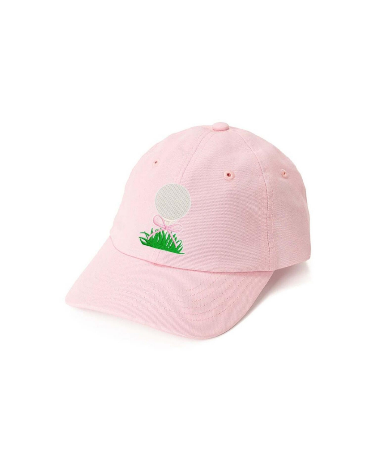 Click here for Sweet Wink Girls Golf Tee Bow Patch Baseball Hat -... prices