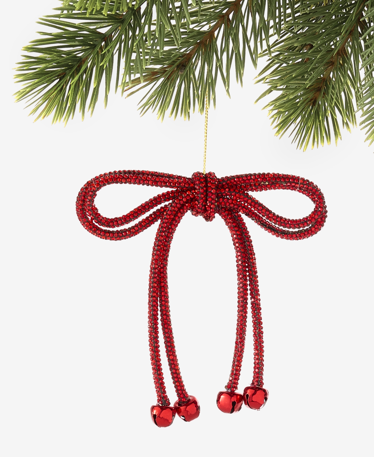 Click here for Holiday Lane Christmas Cheer Bow Ornament  Macys E... prices