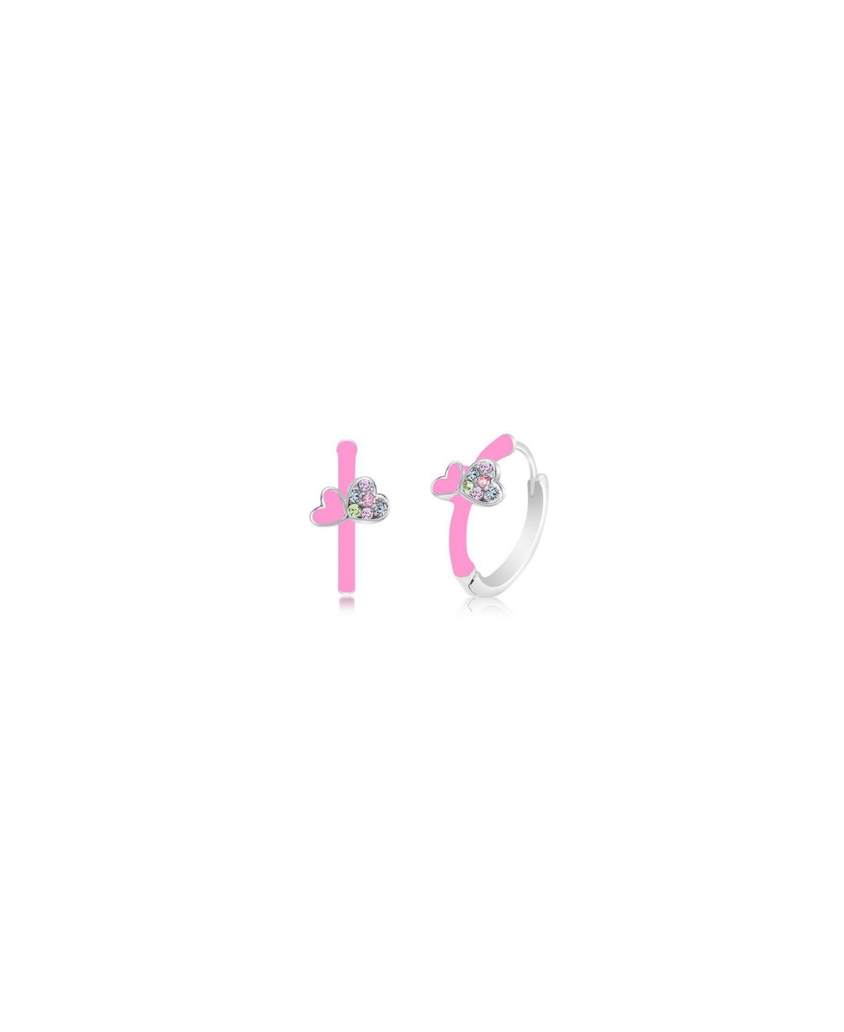 Click here for Chanteur Girls Hypoallergenic Hoop Earrings prices