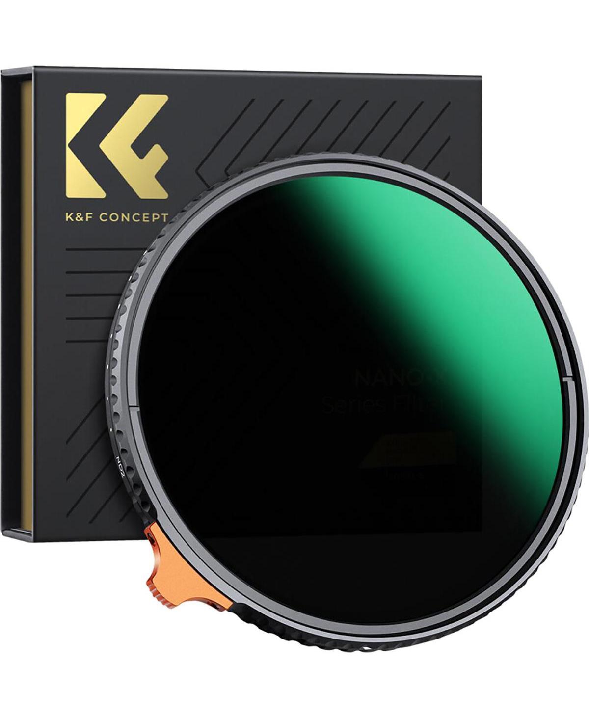 Click here for K&F Concept Nano-x Pro Variable Nd Filter (95mm  1... prices