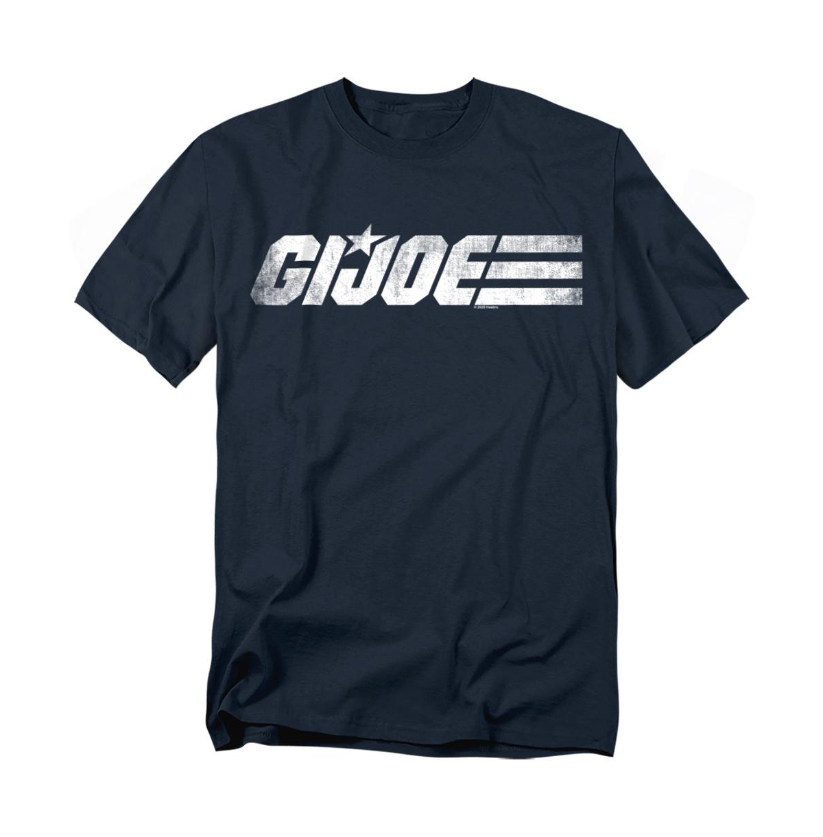 Click here for Hasbro+ Big & Tall + G.i. Joe Mono Logo T-Shirt -... prices