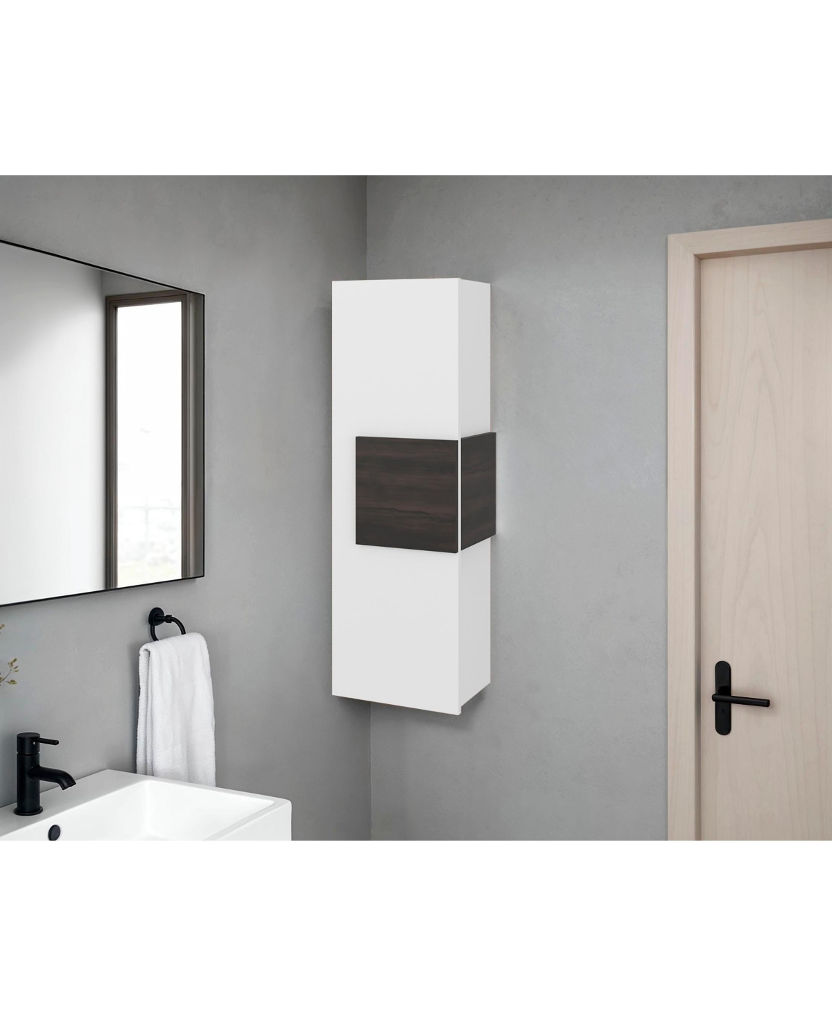 Click here for Fm Furniture Nottingham Medicine Cabinet  Three In... prices