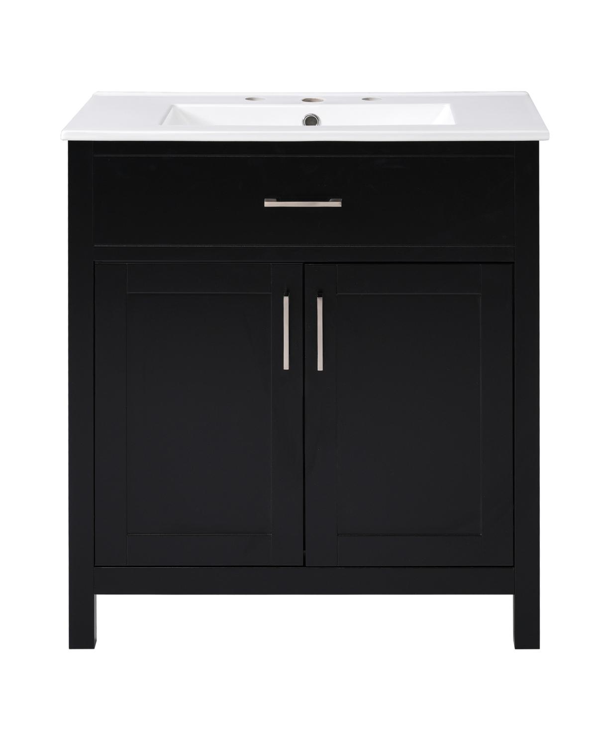 Click here for Sillysis 30" Bathroom Vanity with Ceramic Sin... prices